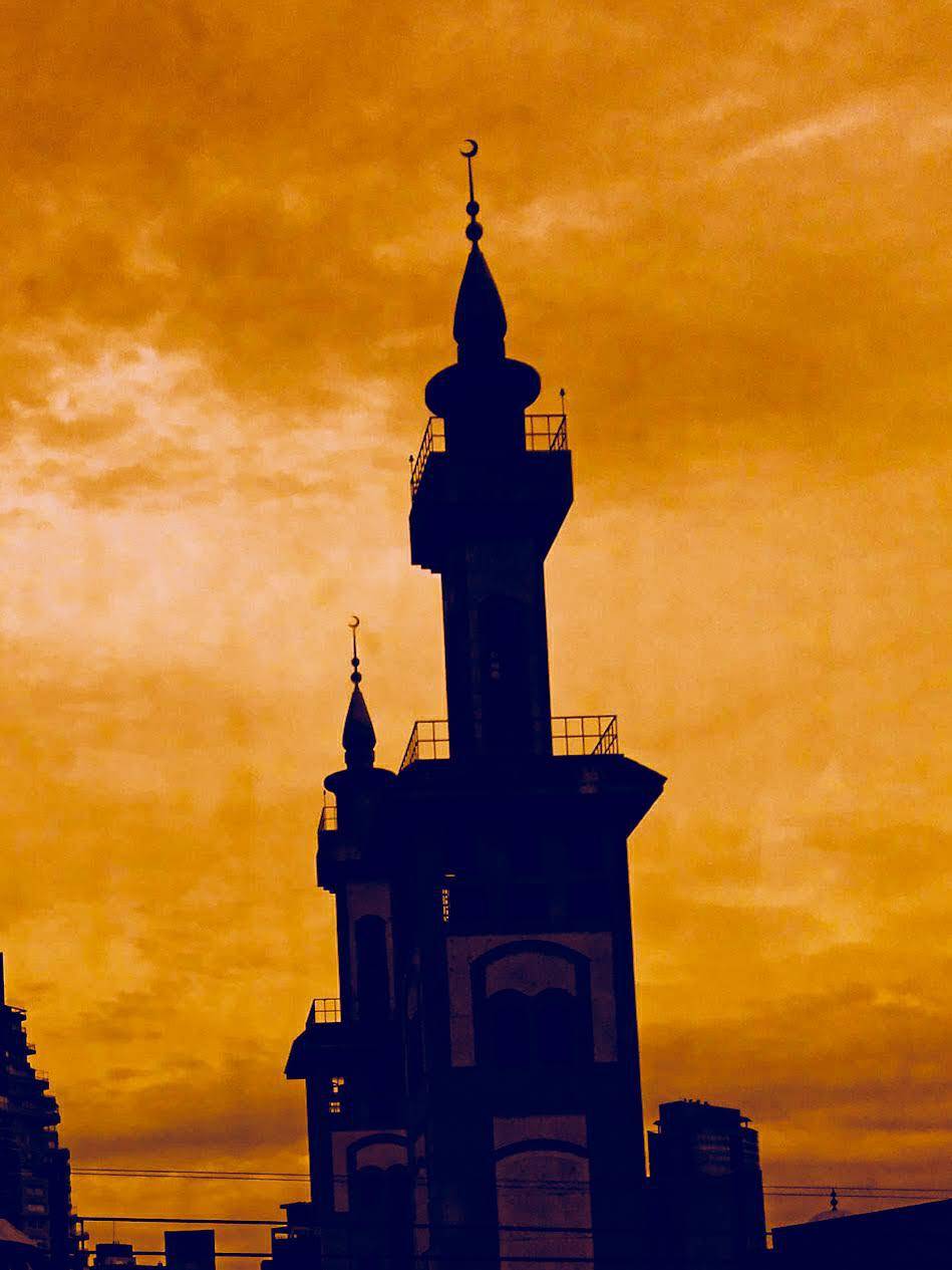 Buenos Aires mosque | Scrolller