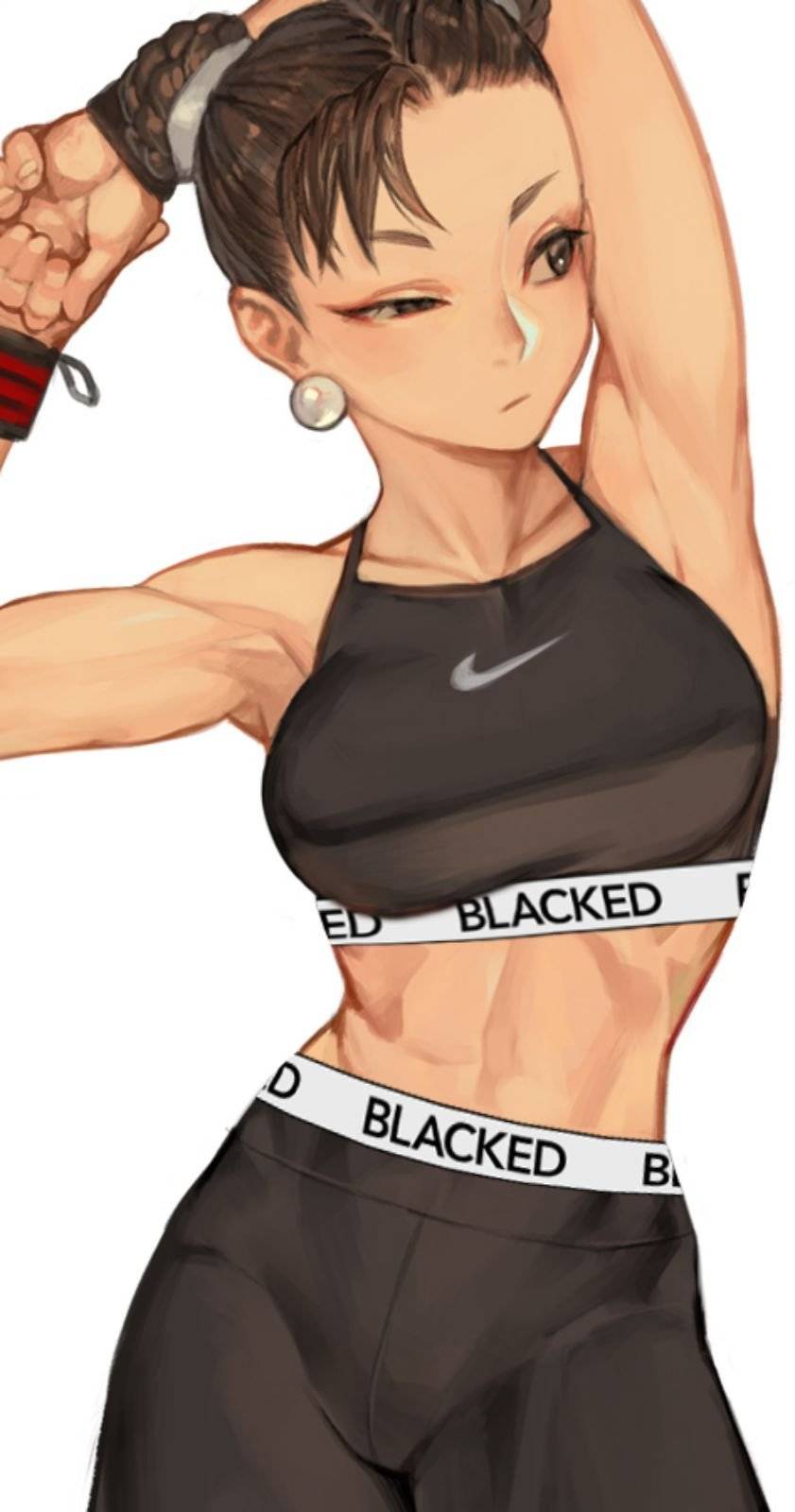 Buff girl art thread? | Scrolller