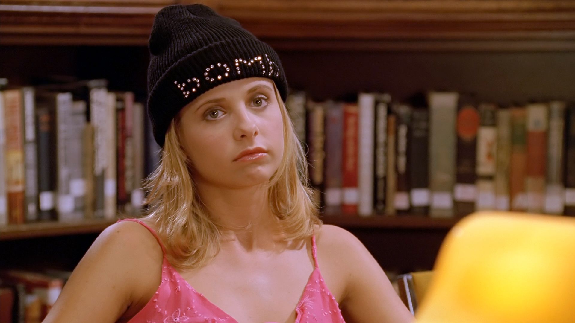 Buffy's the bomb | Scrolller