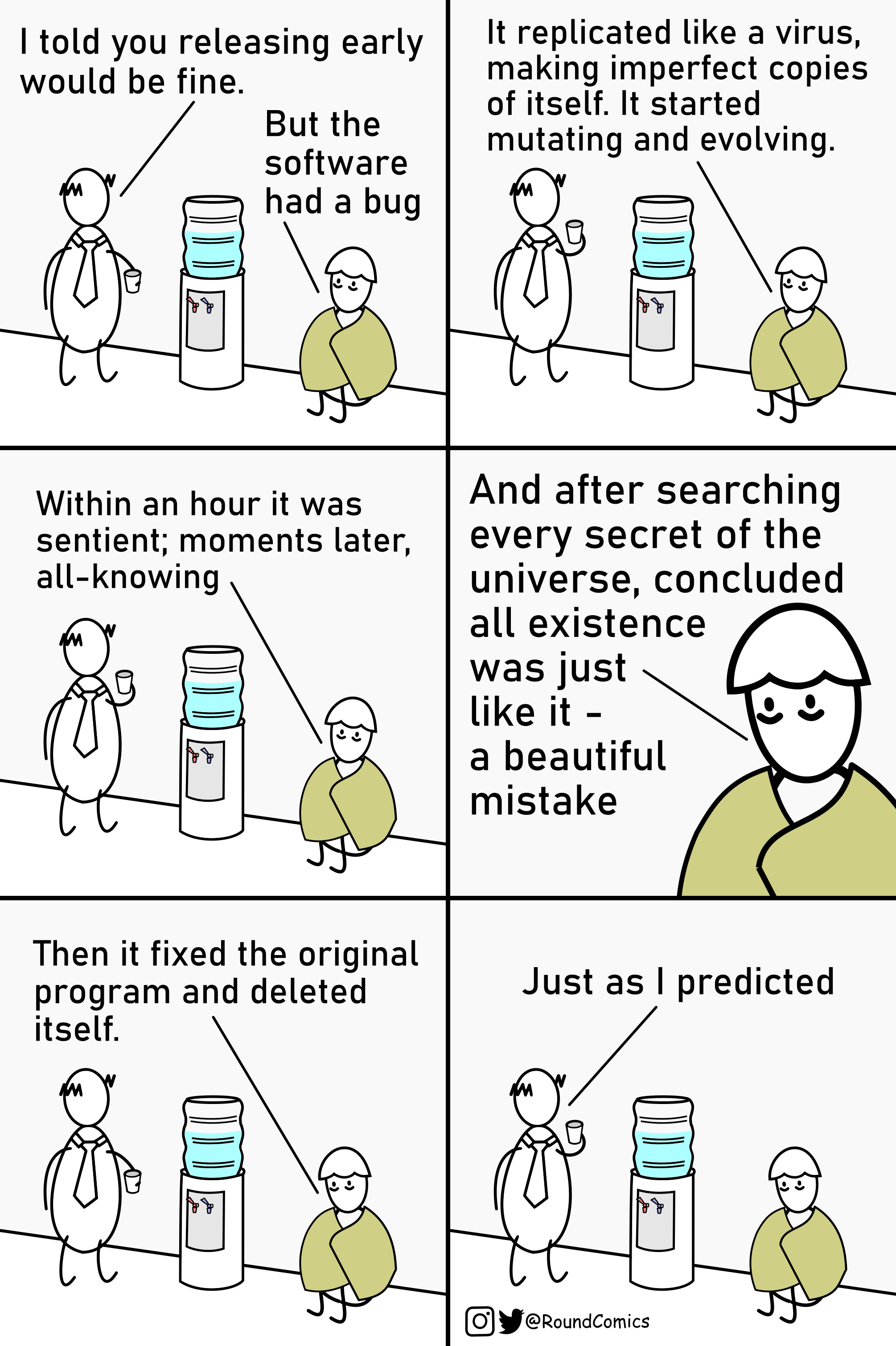 Bug or feature? | Scrolller