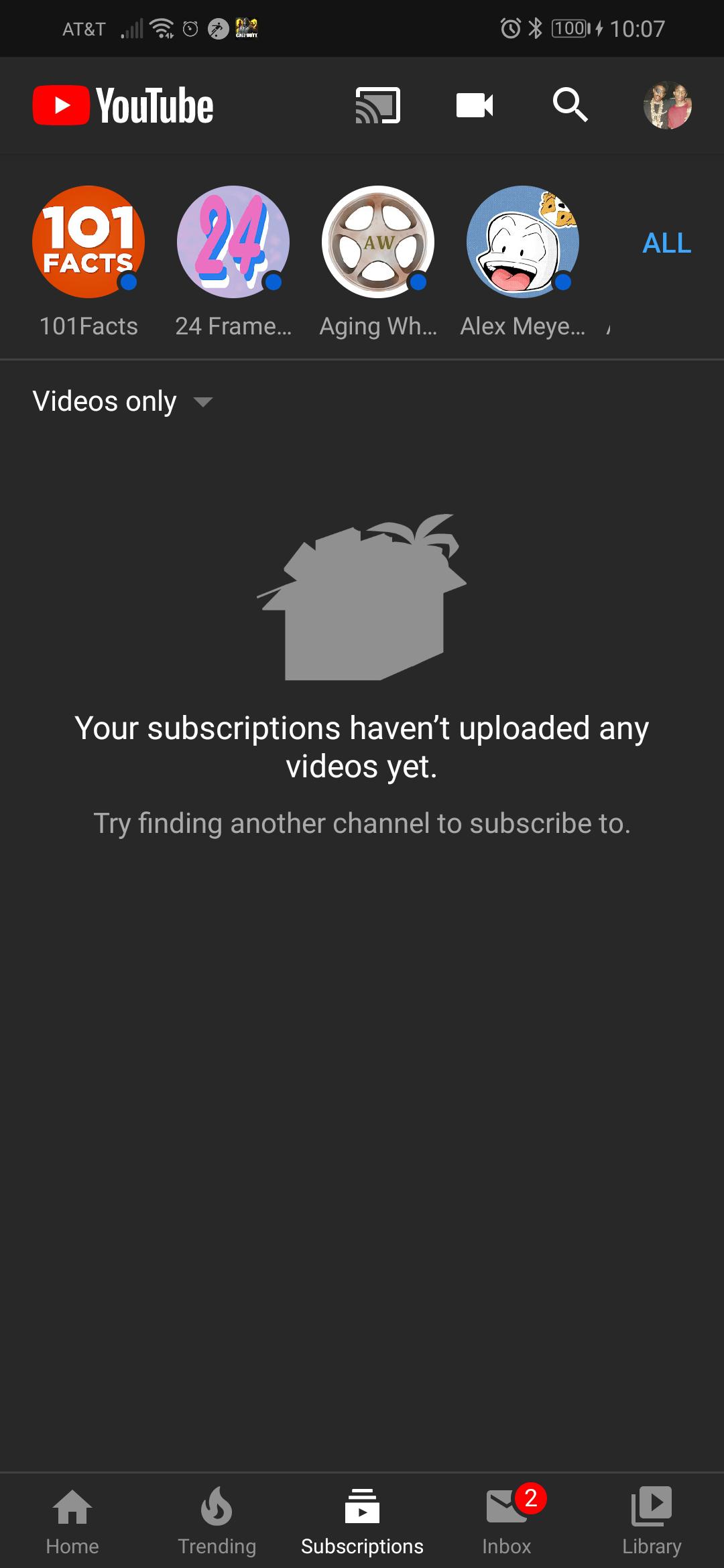 [bug] WTF IS HAPPENING | Scrolller