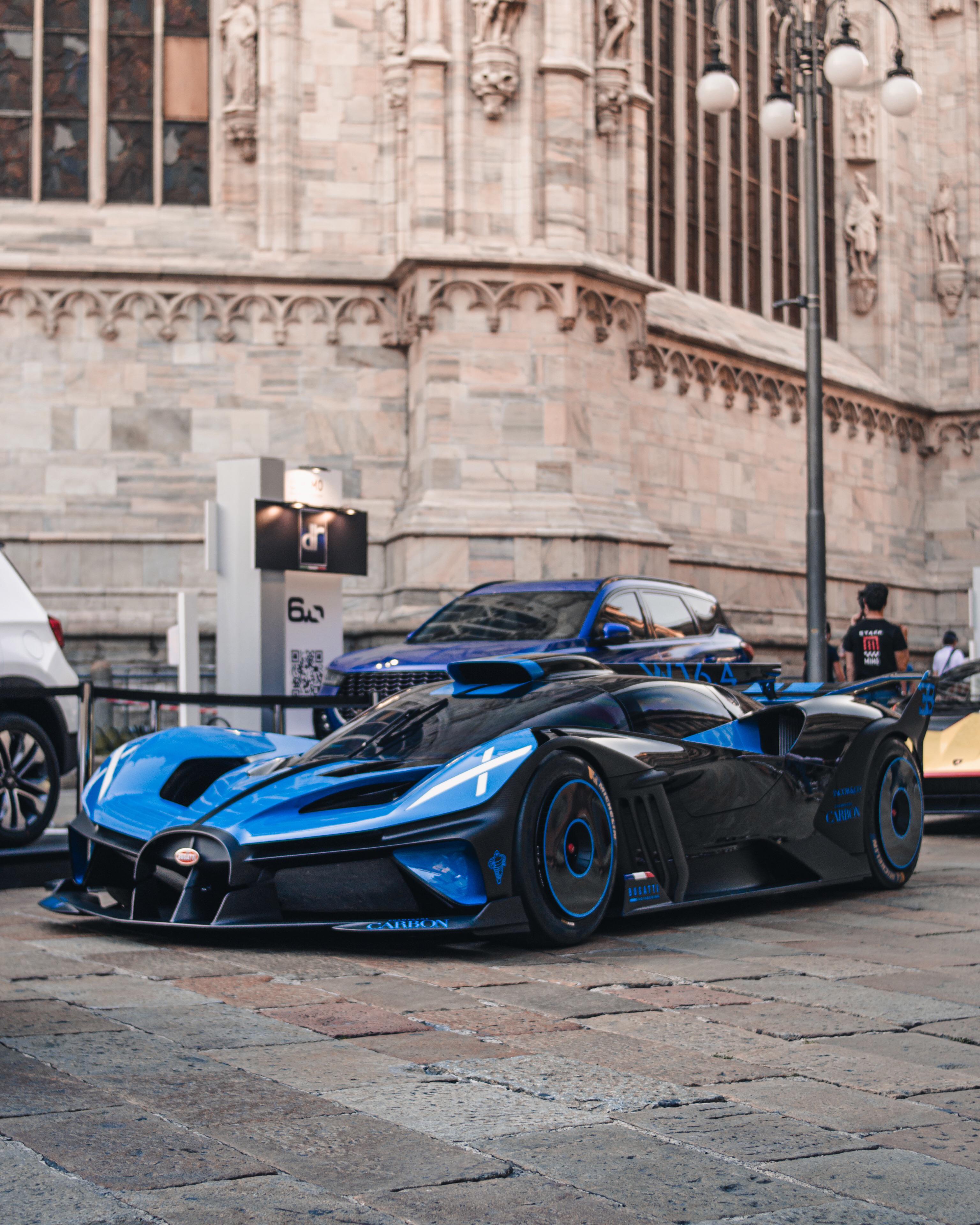 Bugatti Bolide | Scrolller