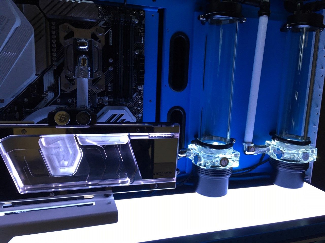 Build is coming together | Scrolller