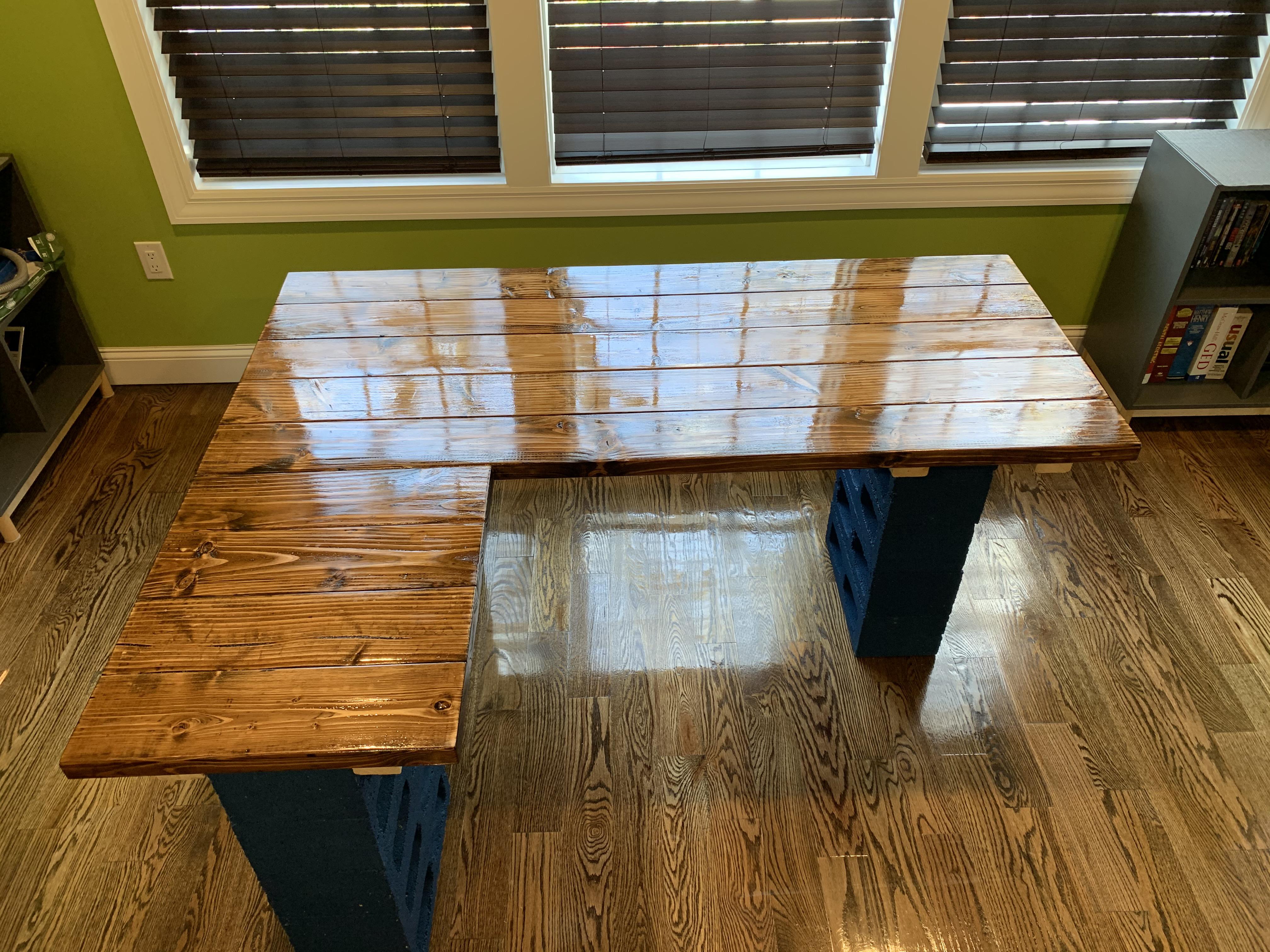 Build my own”DESK” for my workstation | Scrolller