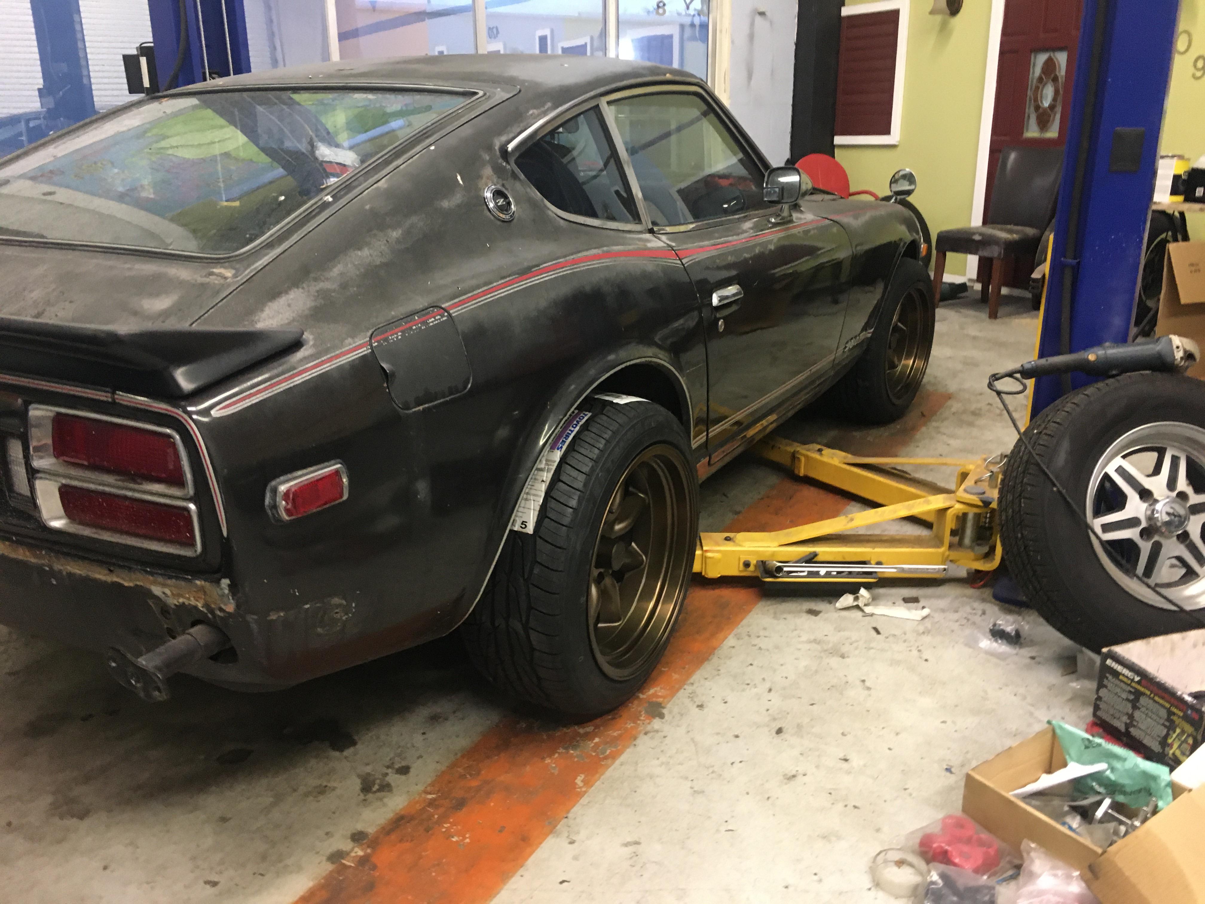 Build update | Scrolller