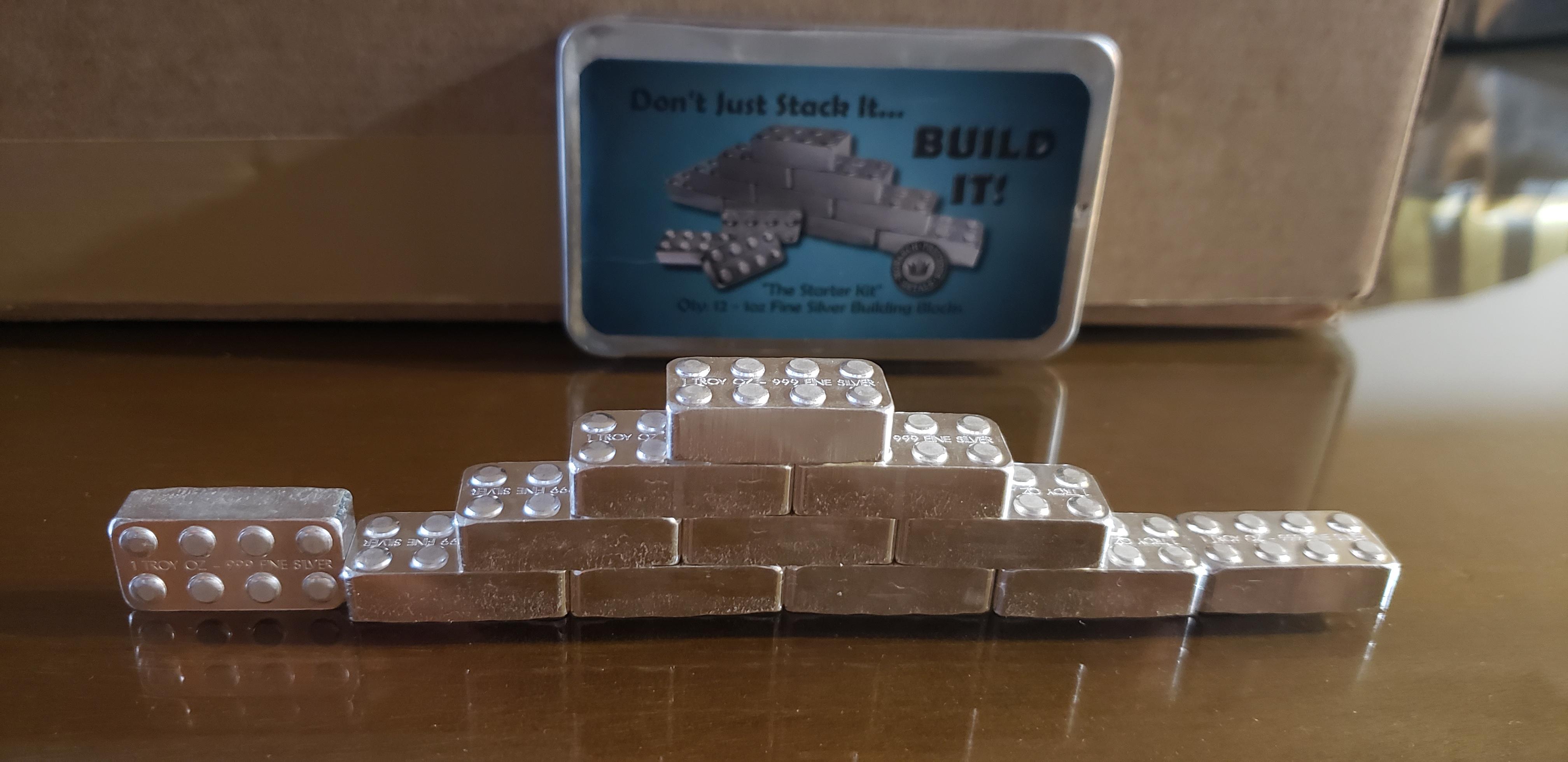 Building the wall | Scrolller