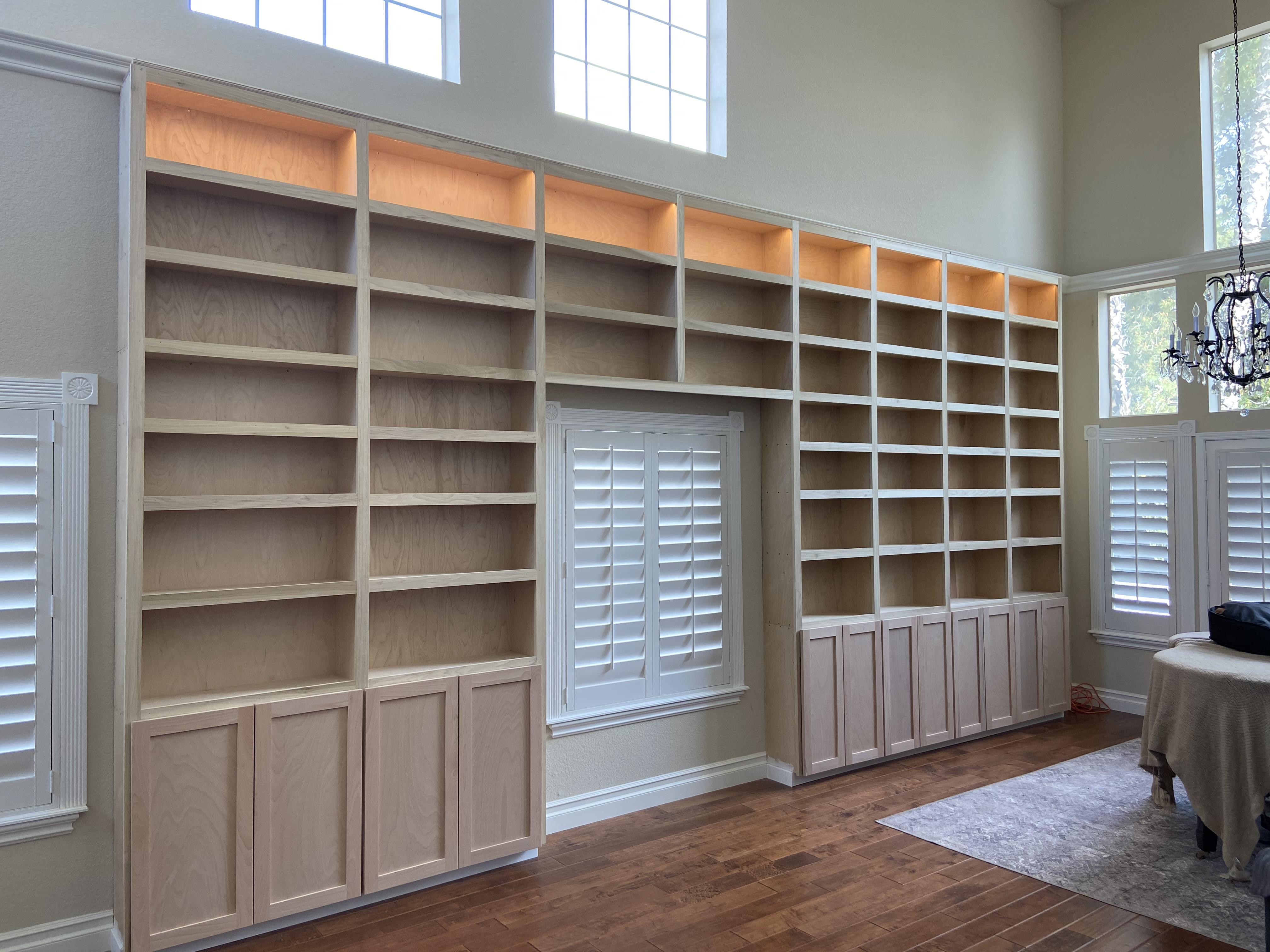 Built-in library for client. | Scrolller