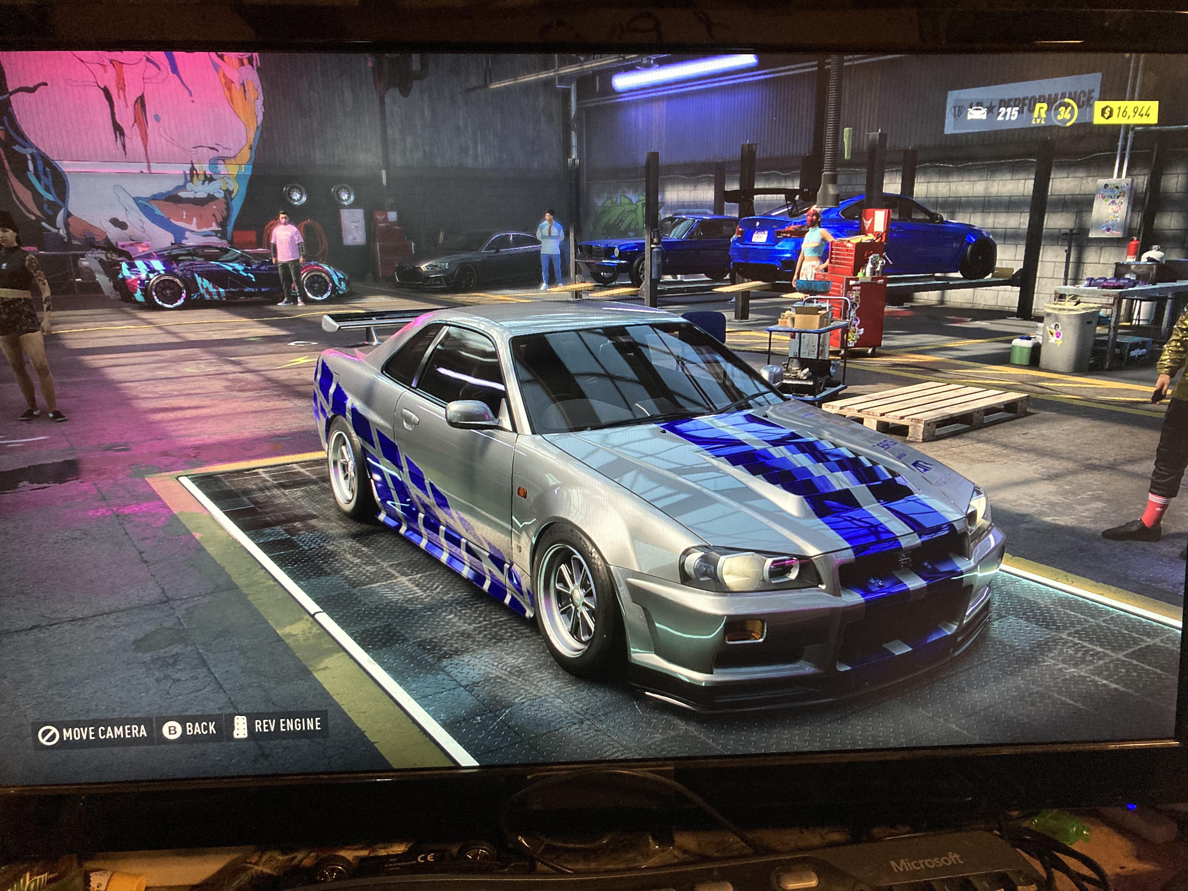 Built it myself in need for speed heat | Scrolller