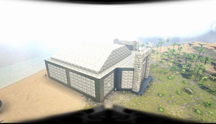 Built my first base on official that *was not* a cube... thoughts? | Scrolller