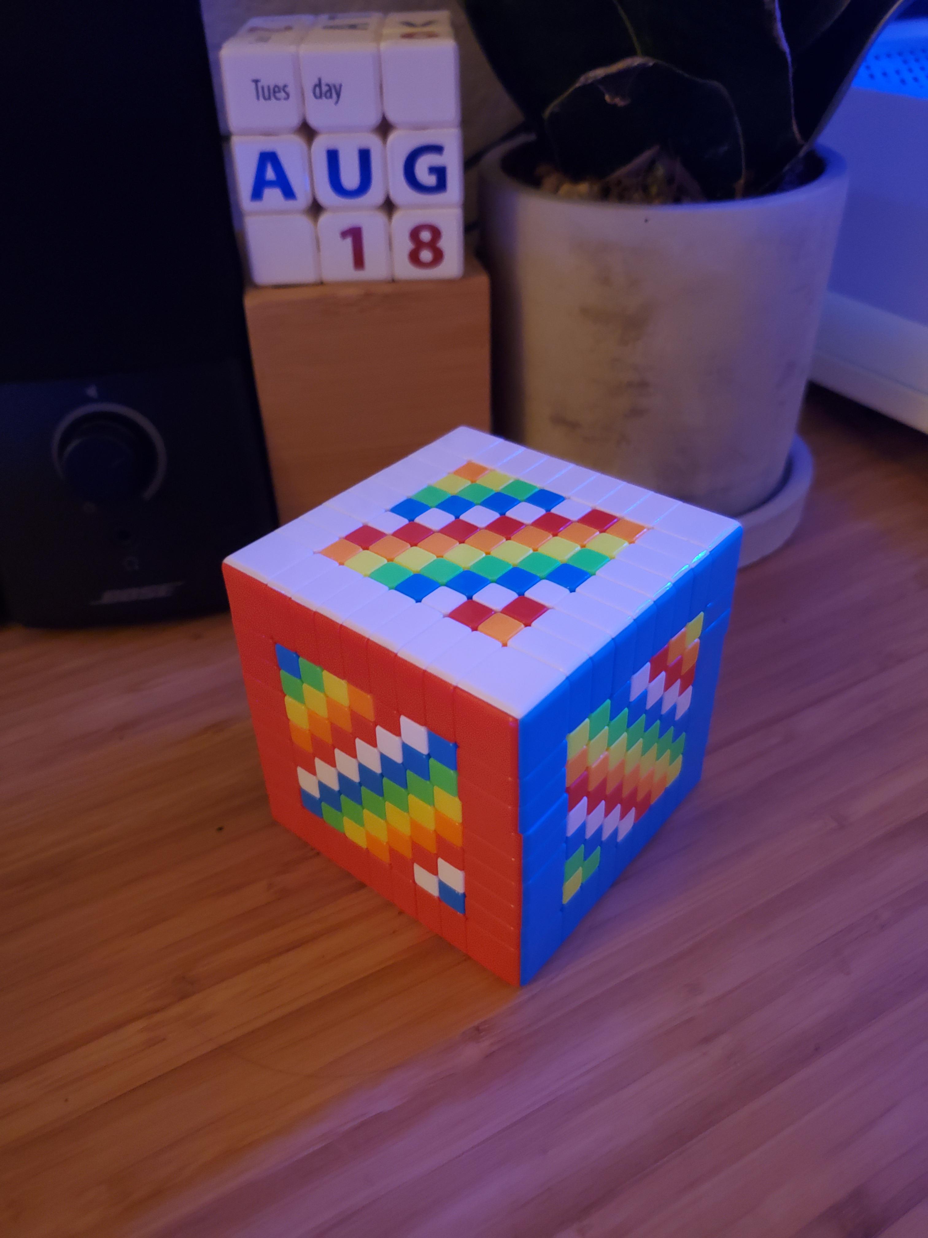 Built my first pattern! | Scrolller