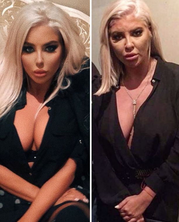 Bulgarian Instagram vs Reality | Scrolller