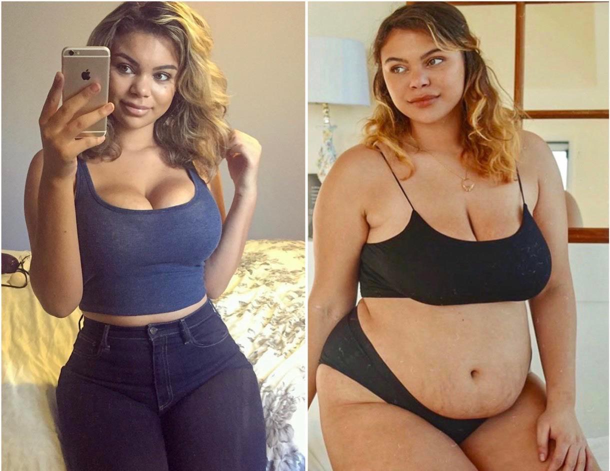 Bulking up | Scrolller