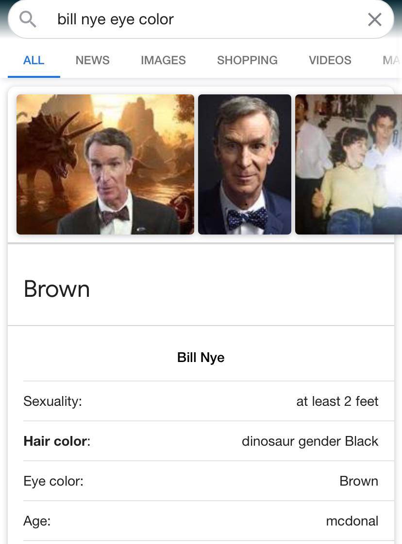 Bull bye is different then I remember | Scrolller