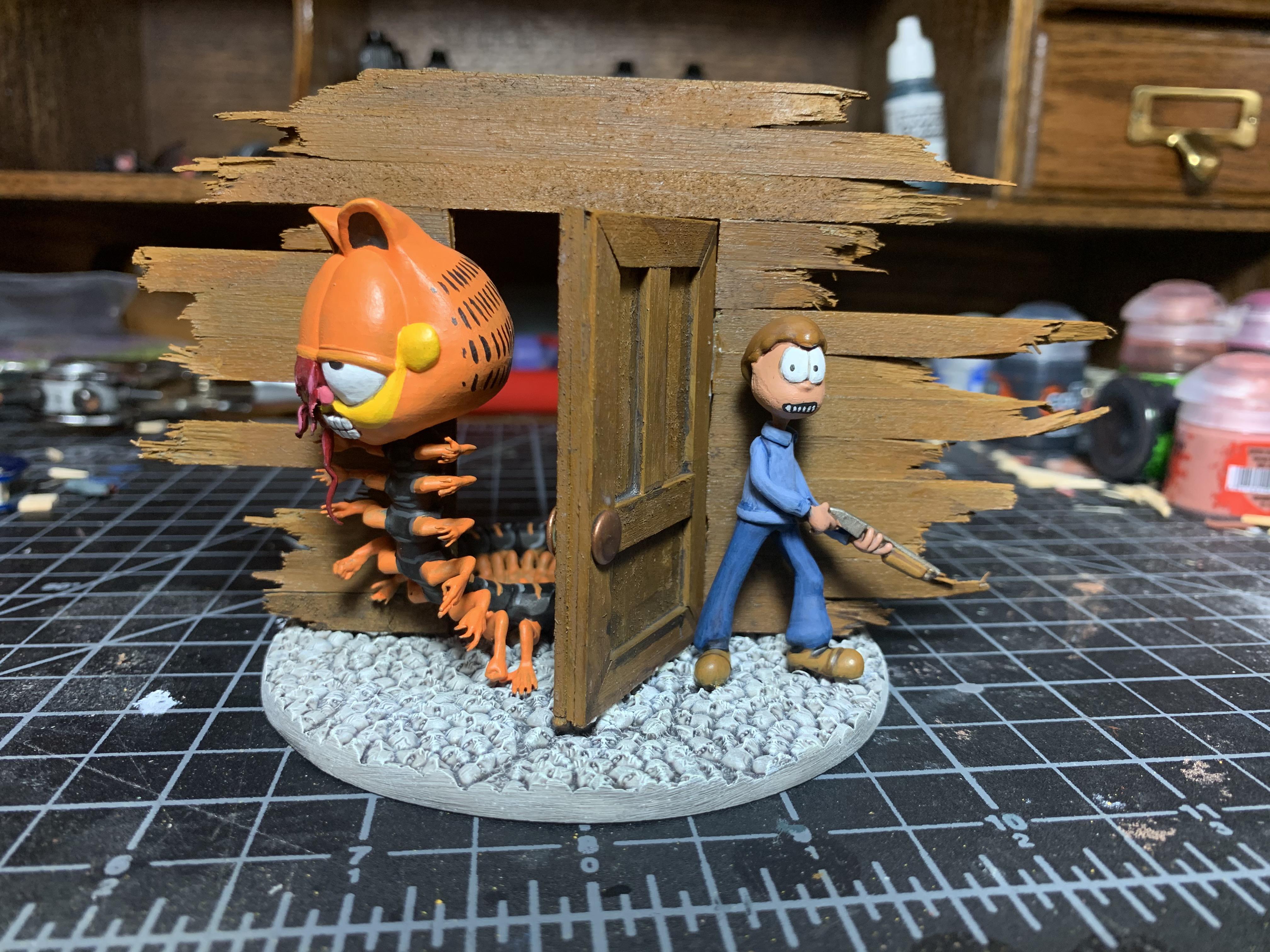 Bullets don’t work Jon... | Scrolller