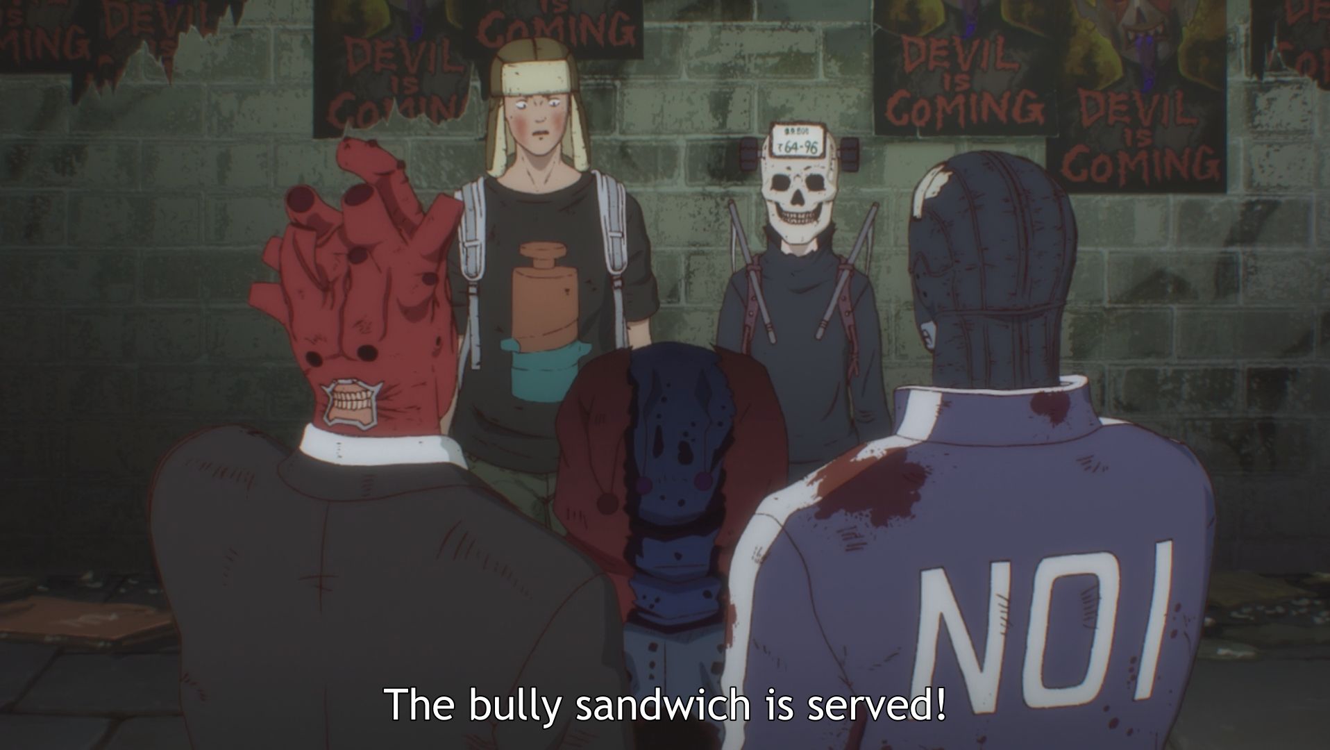 bully sandwich | Scrolller