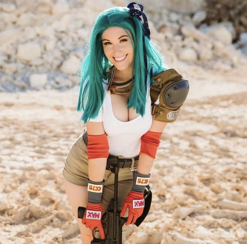 Bulma Motocross | Scrolller