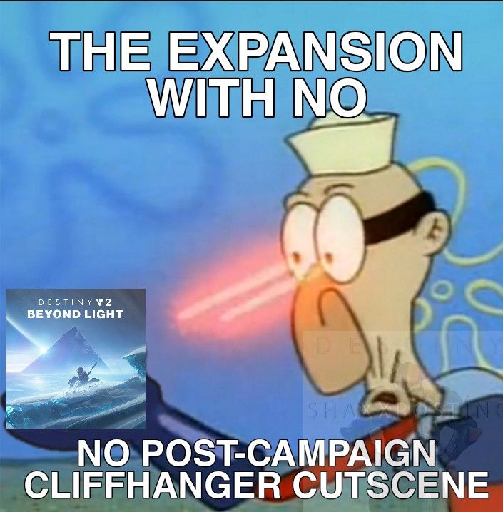 Bungo where my Witch Queen-teasing cutscene | Scrolller