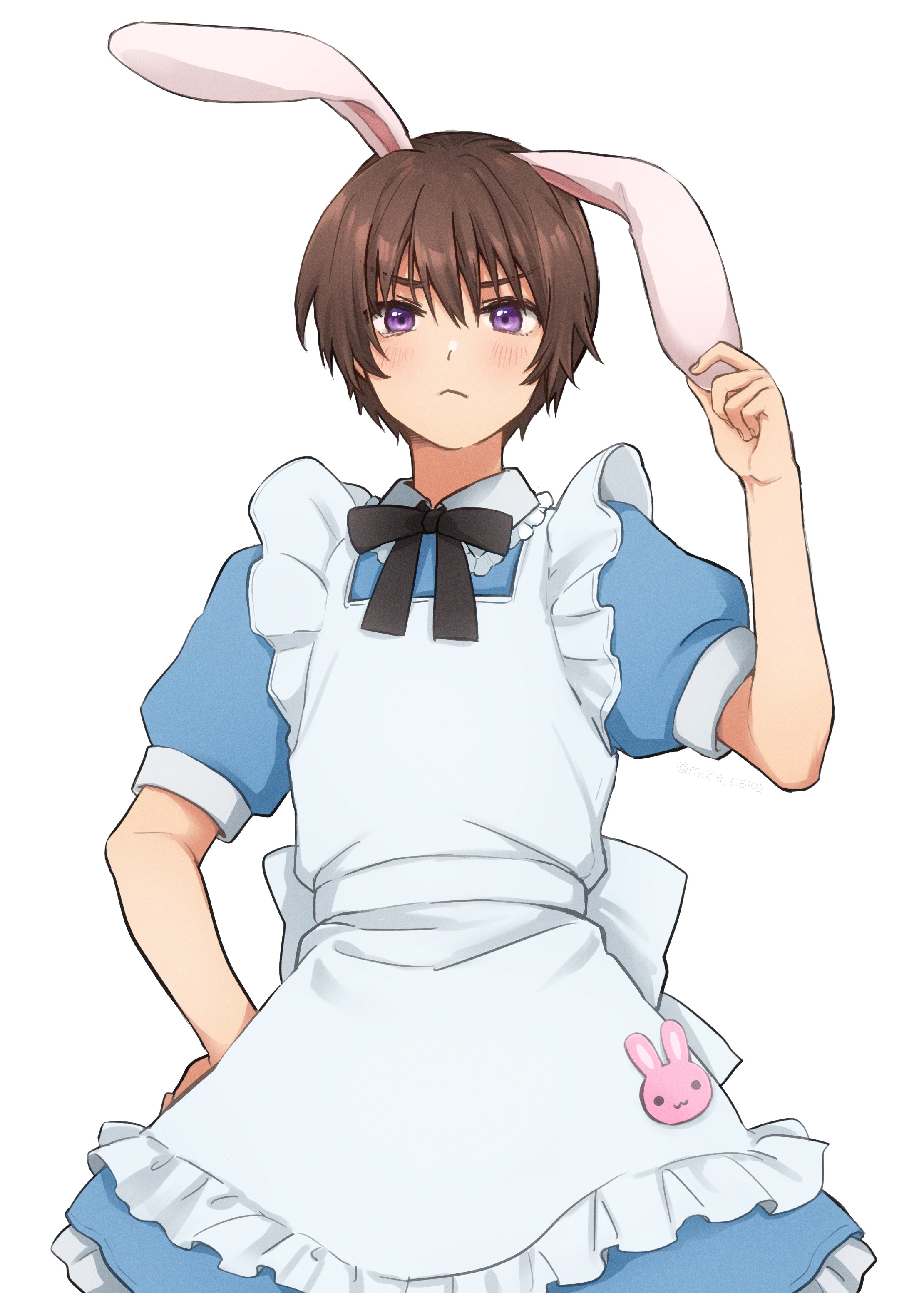 Bunny boi | Scrolller