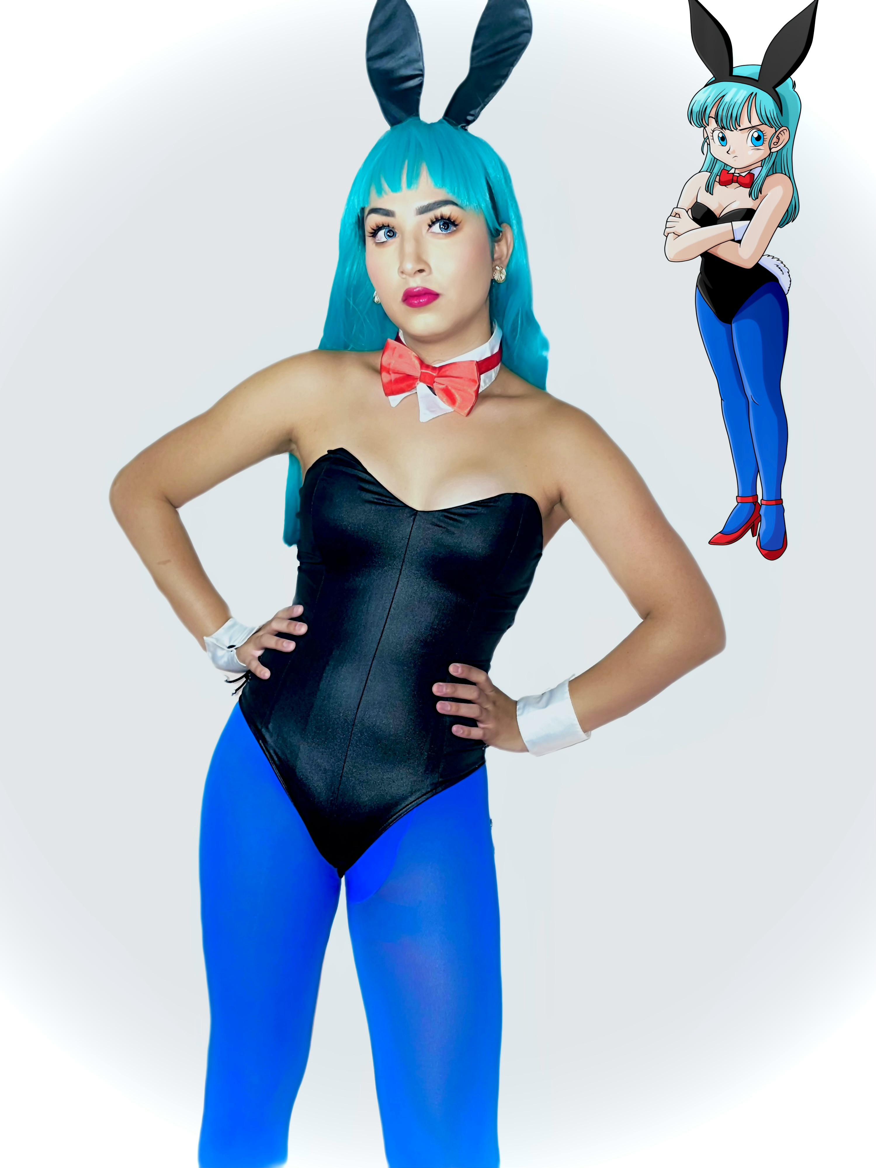 Bunny Bulma by Selena The Latina | Scrolller