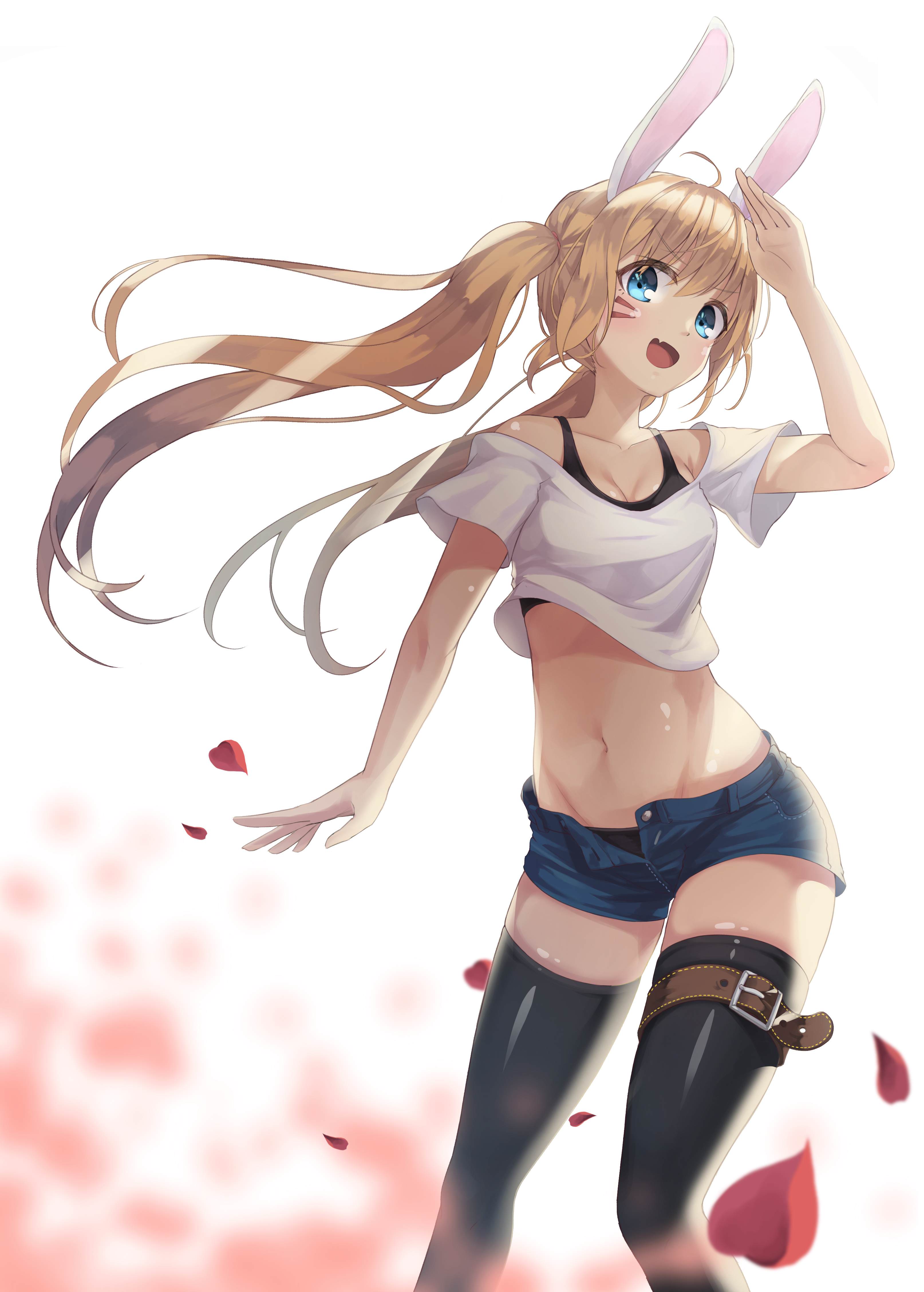 Bunny Ears [Original] | Scrolller