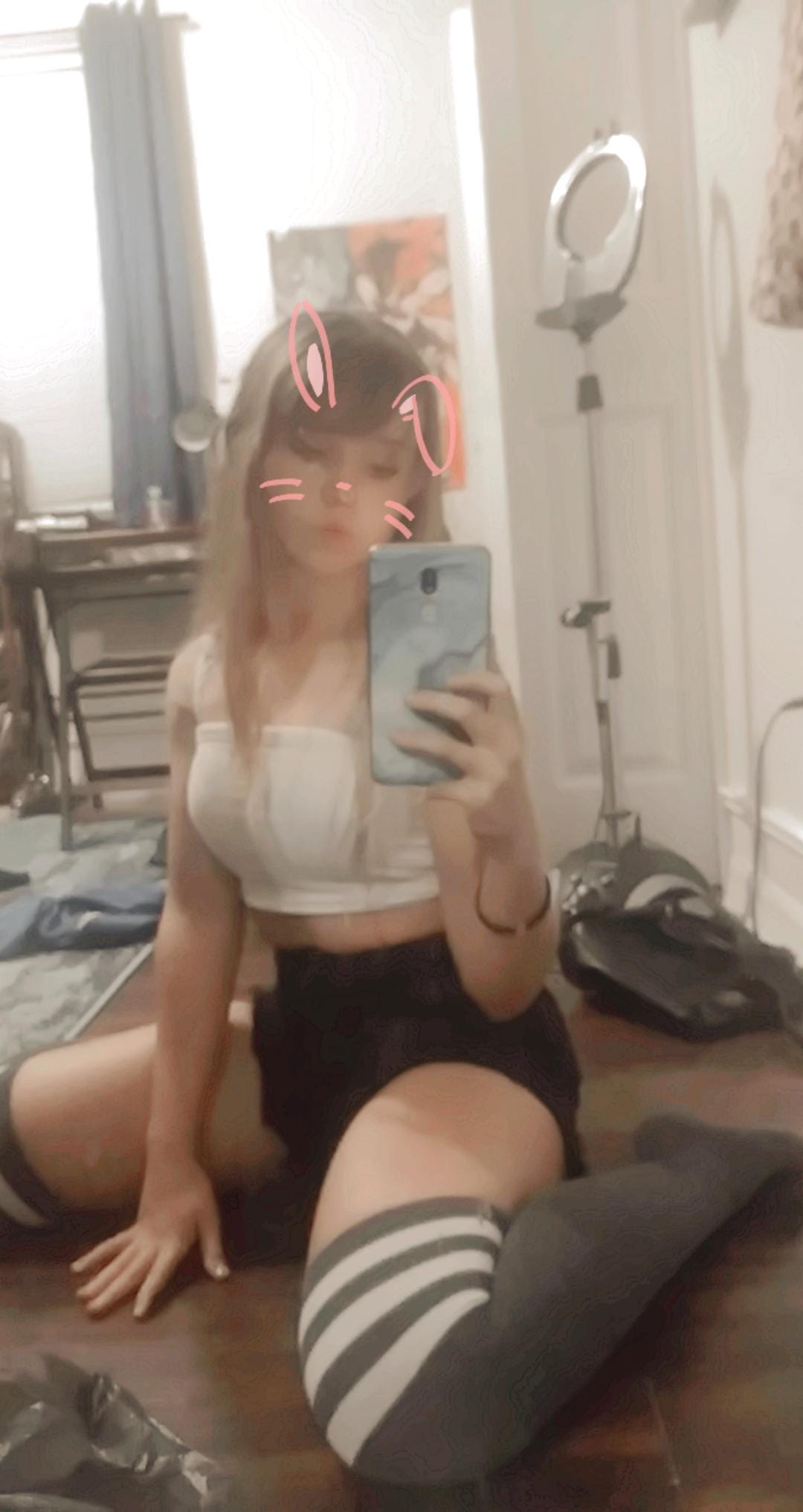 Bunny Filter | Scrolller