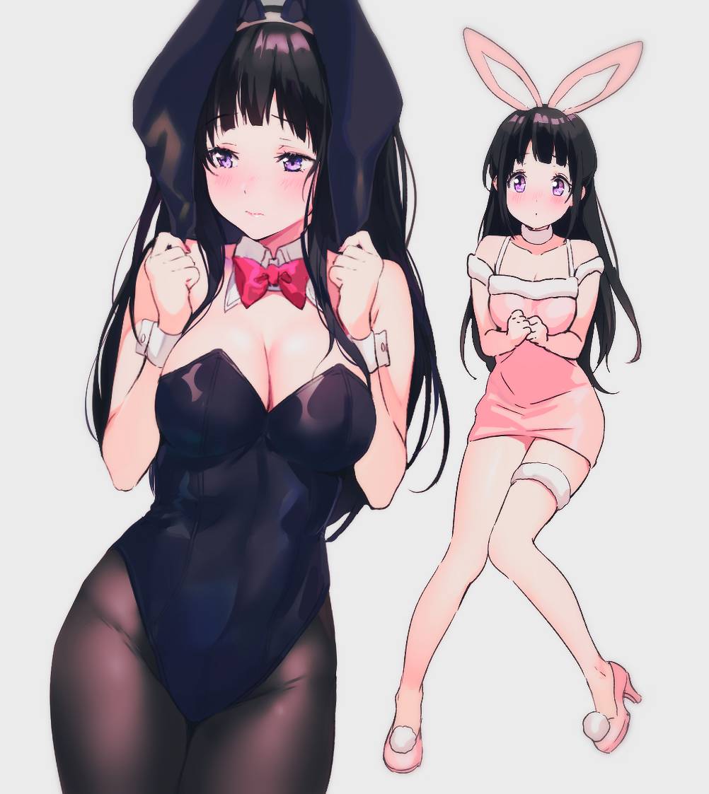 Bunny girl Chitanda | Scrolller
