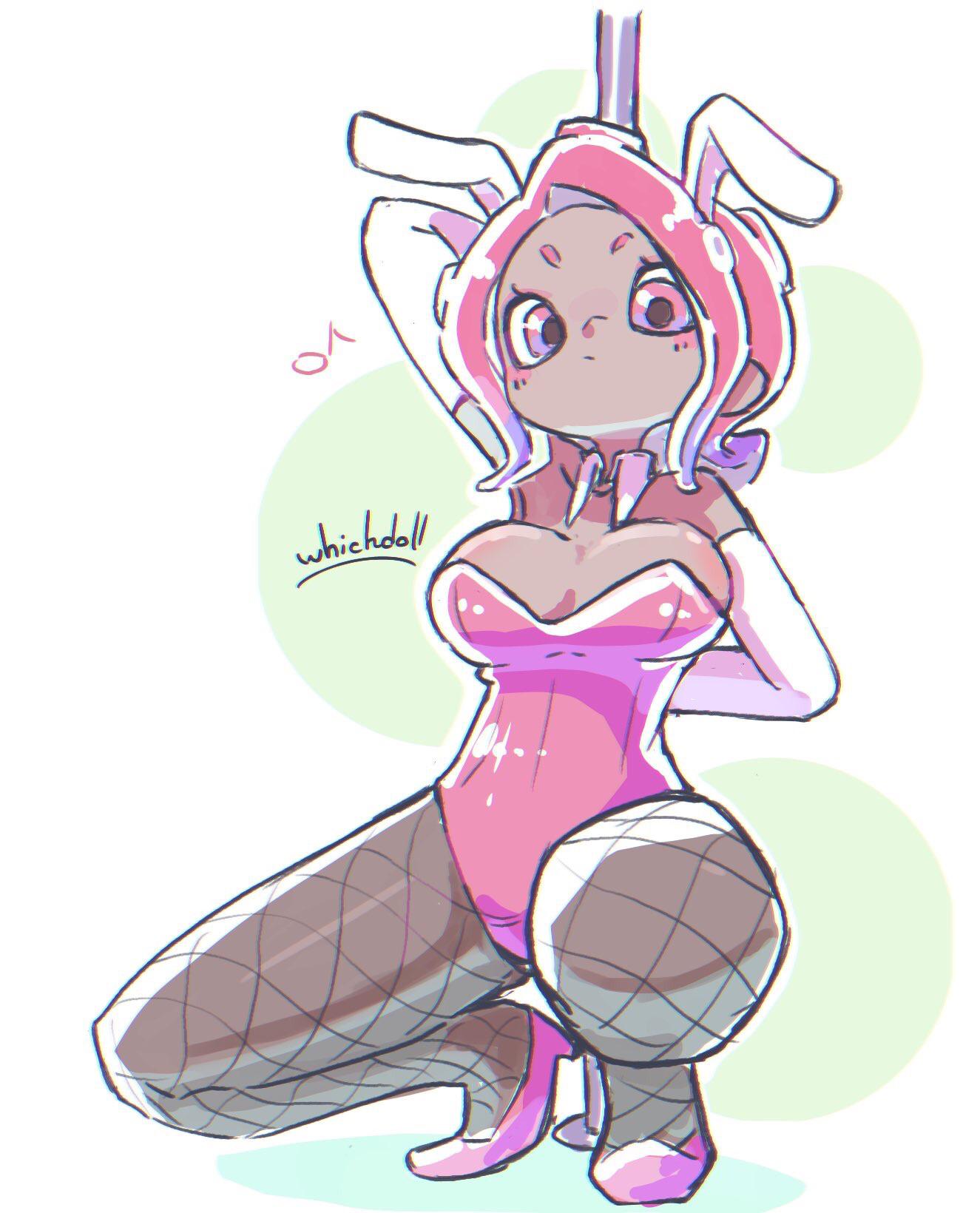 Bunny Pole [whichdoll] | Scrolller