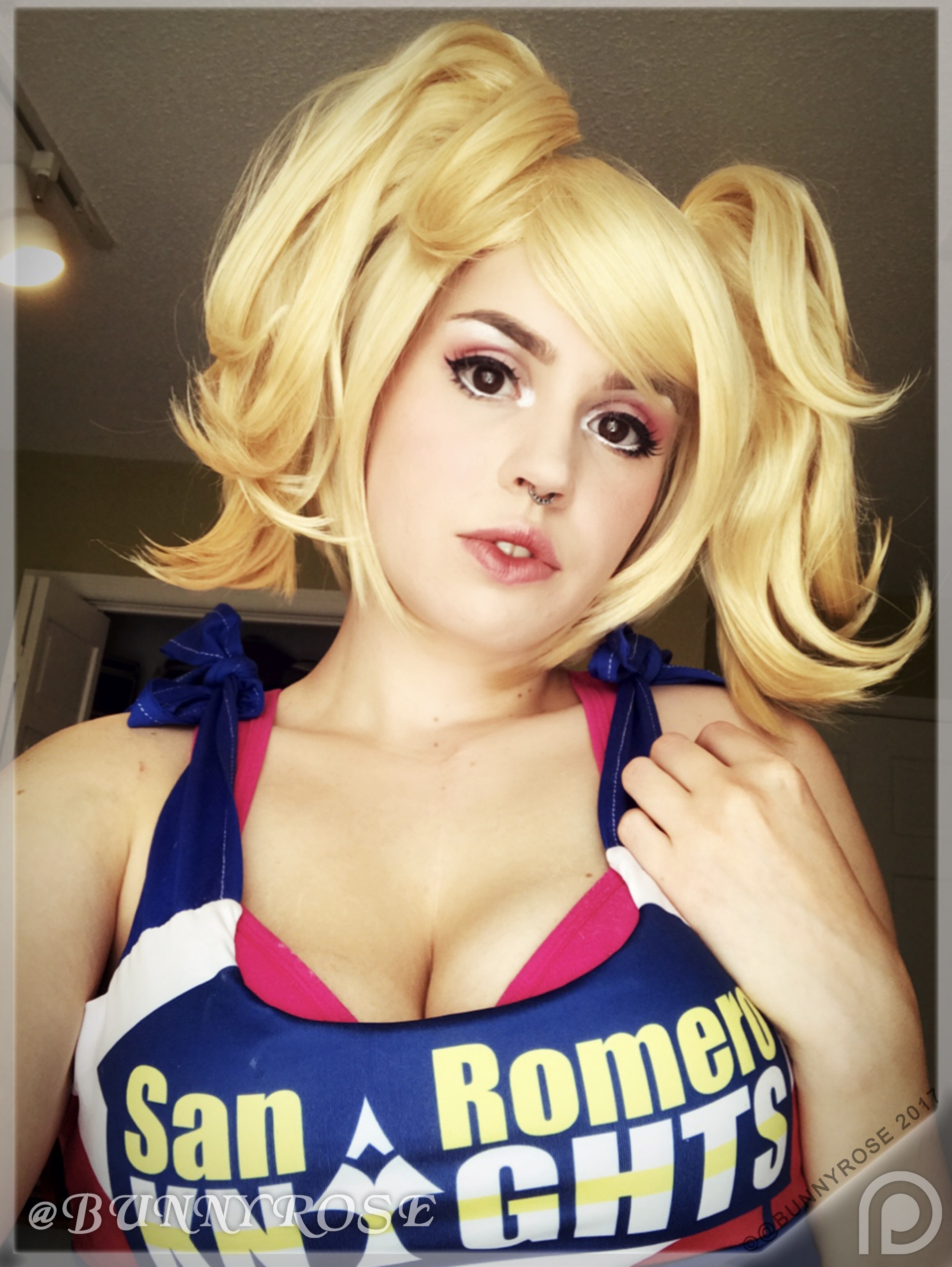 Bunny Rose as Juliet Starling | Scrolller