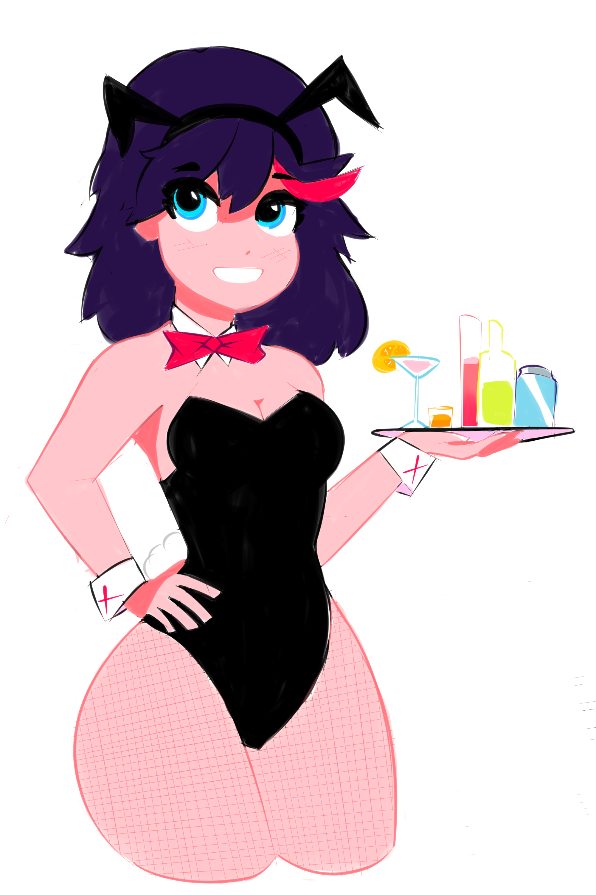 Bunny Ryuko [cdlum] | Scrolller