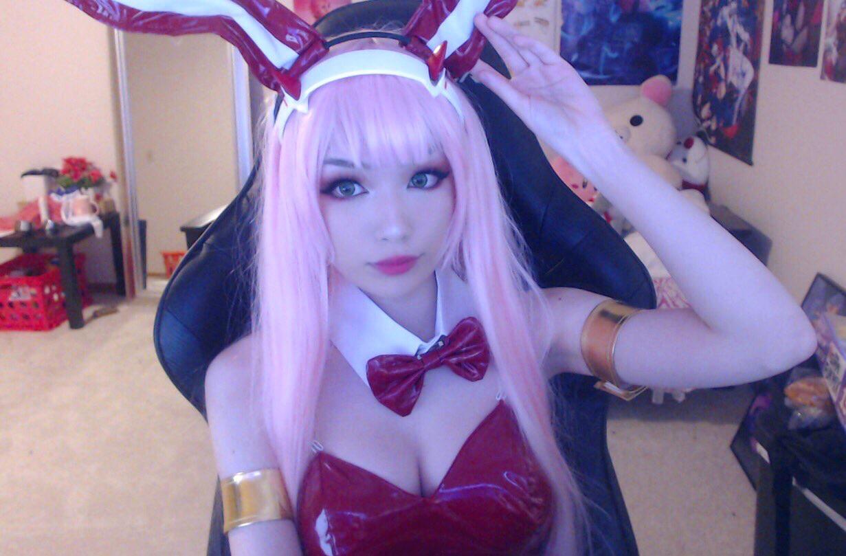 Bunny Zero Two | Scrolller