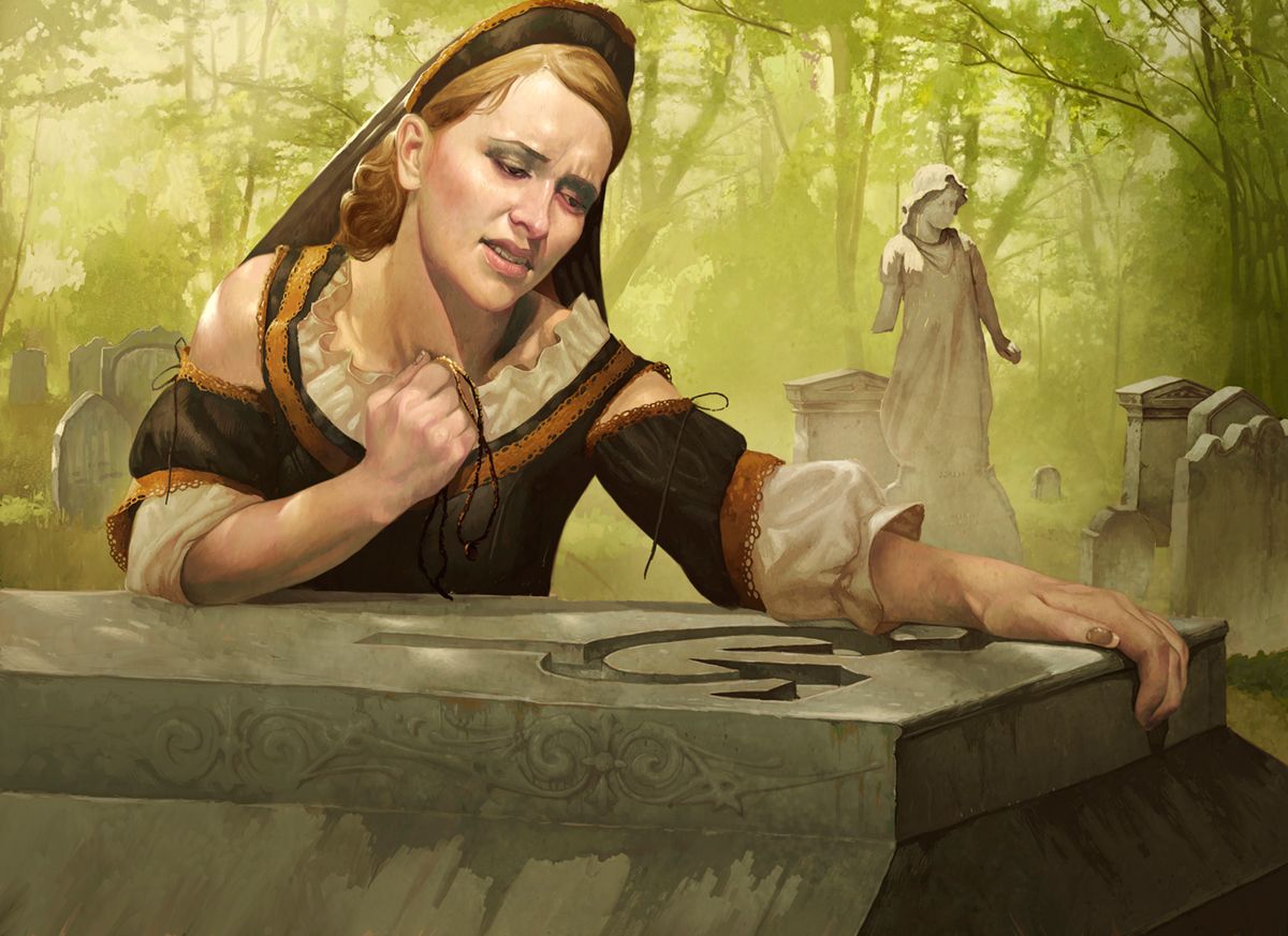 Burden of Guilt by John Stanko | Scrolller