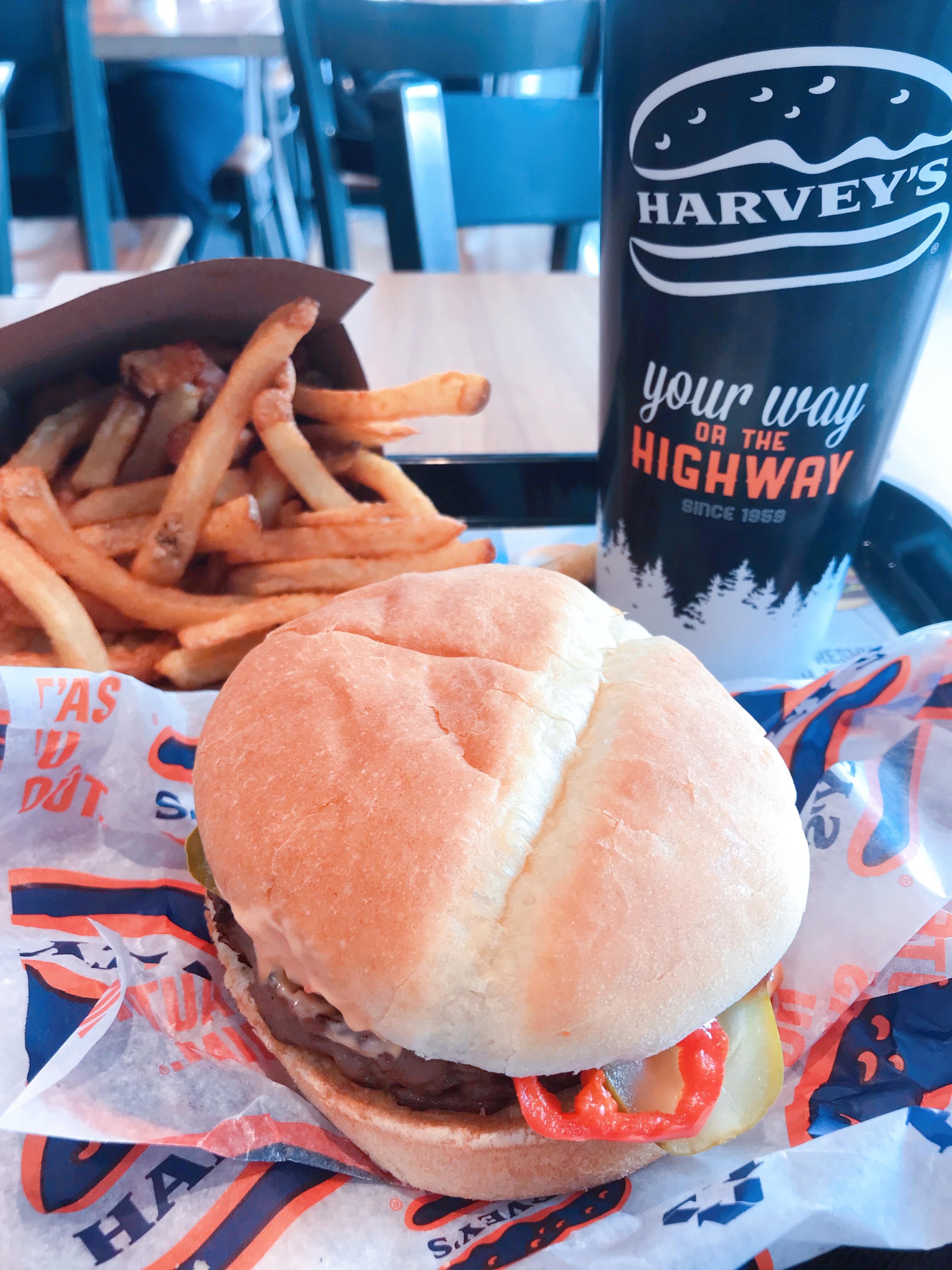 Burger Lunch Scrolller
