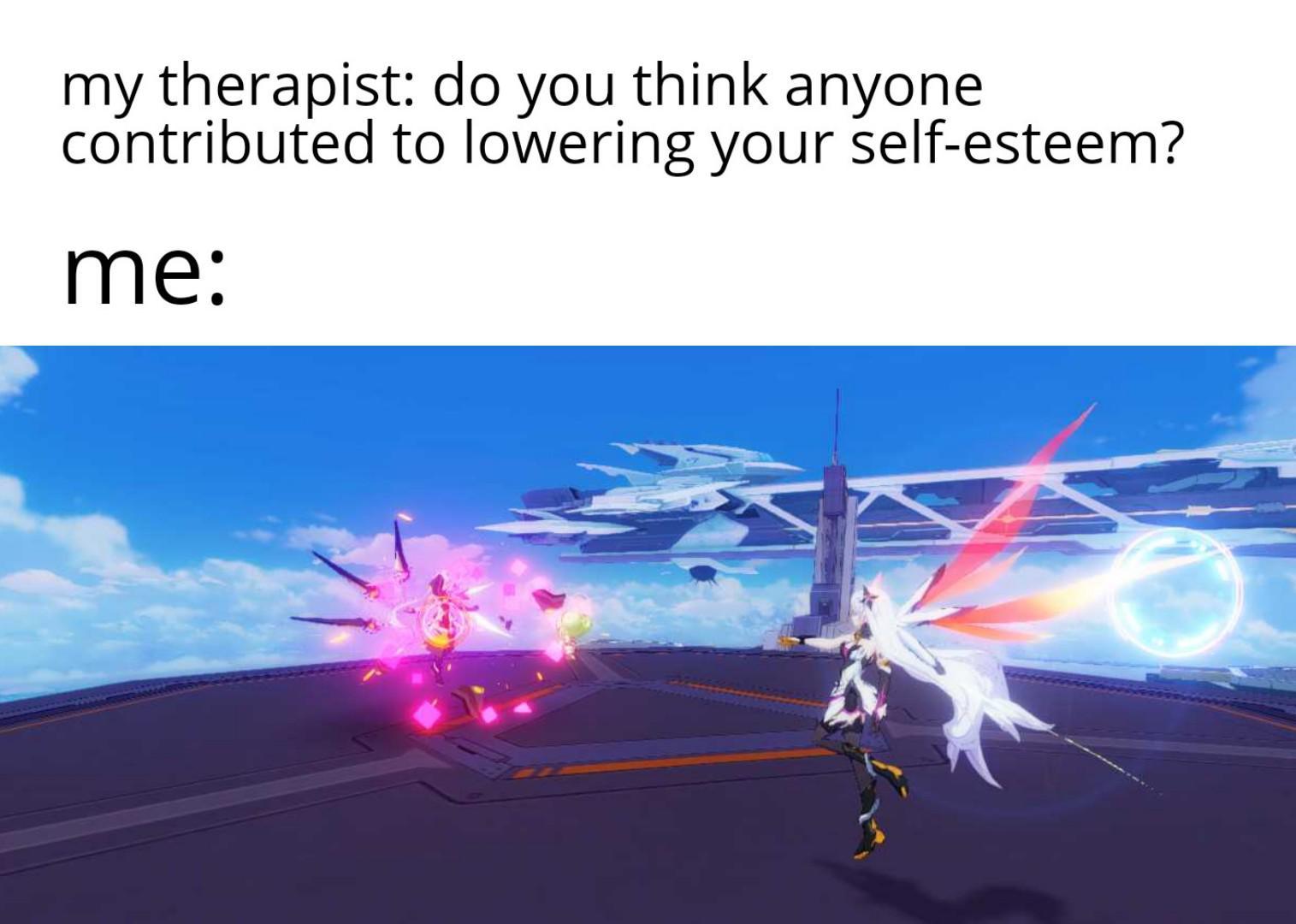 Burn The Imposter Scrolller