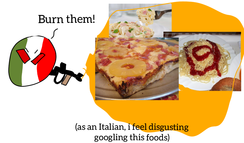 "Burn them!!" | Scrolller