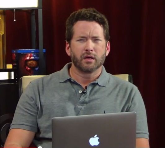 Burnie's Jaden Smith impression | Scrolller