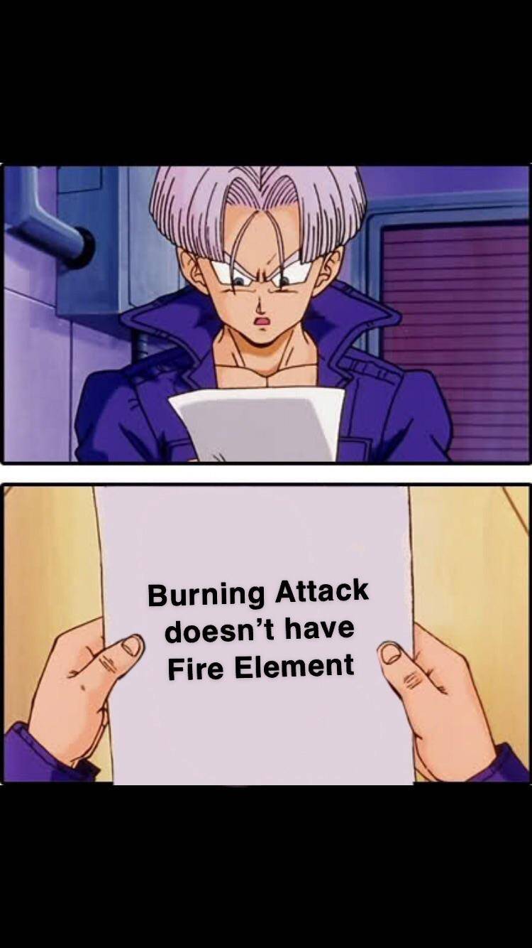 “Burning” Attack | Scrolller