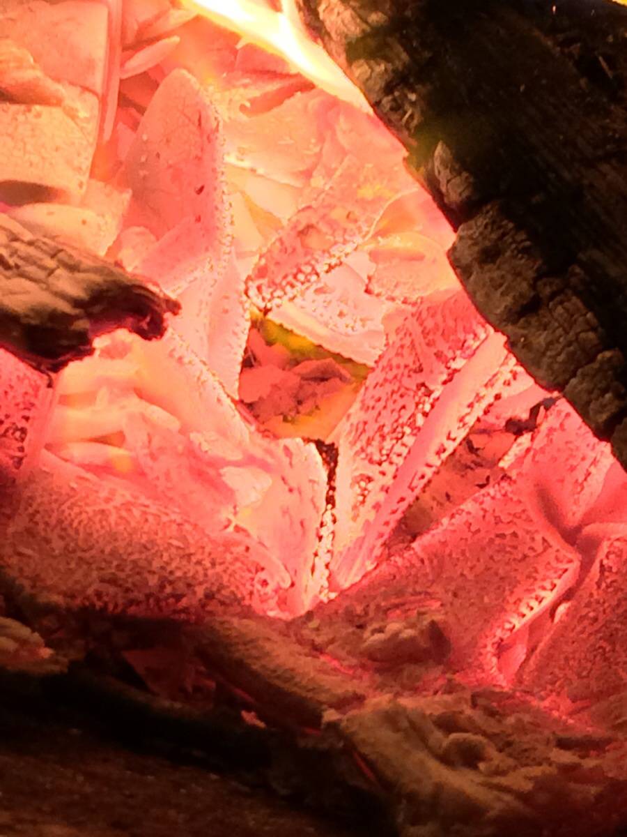 Burning embers OC [2248 x 3264] | Scrolller