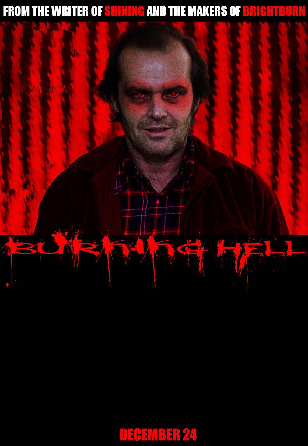 Burning Hell | Scrolller