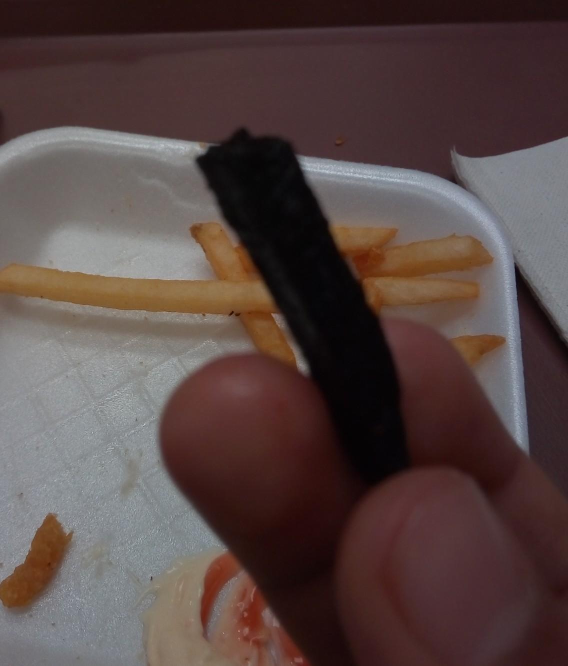 bUrnt fry | Scrolller