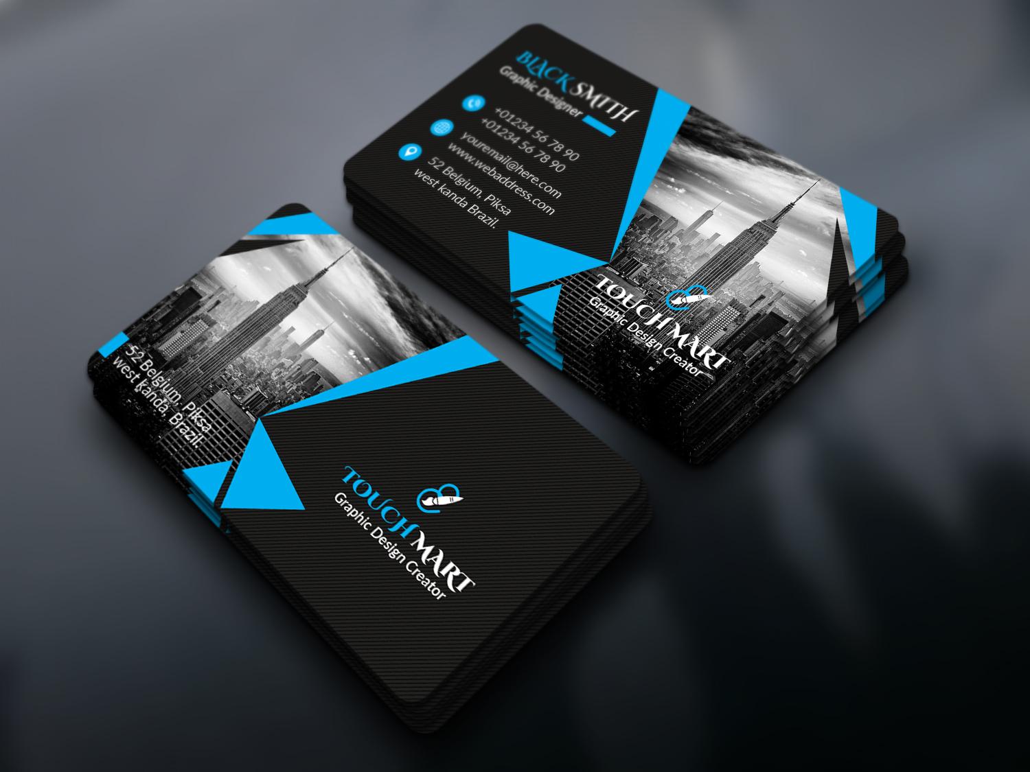 Business Card Bundle | Scrolller