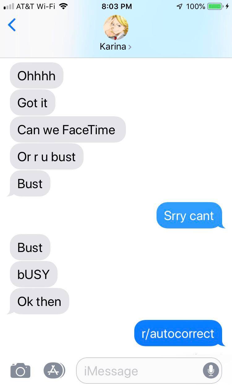 Bust Bust Bust | Scrolller