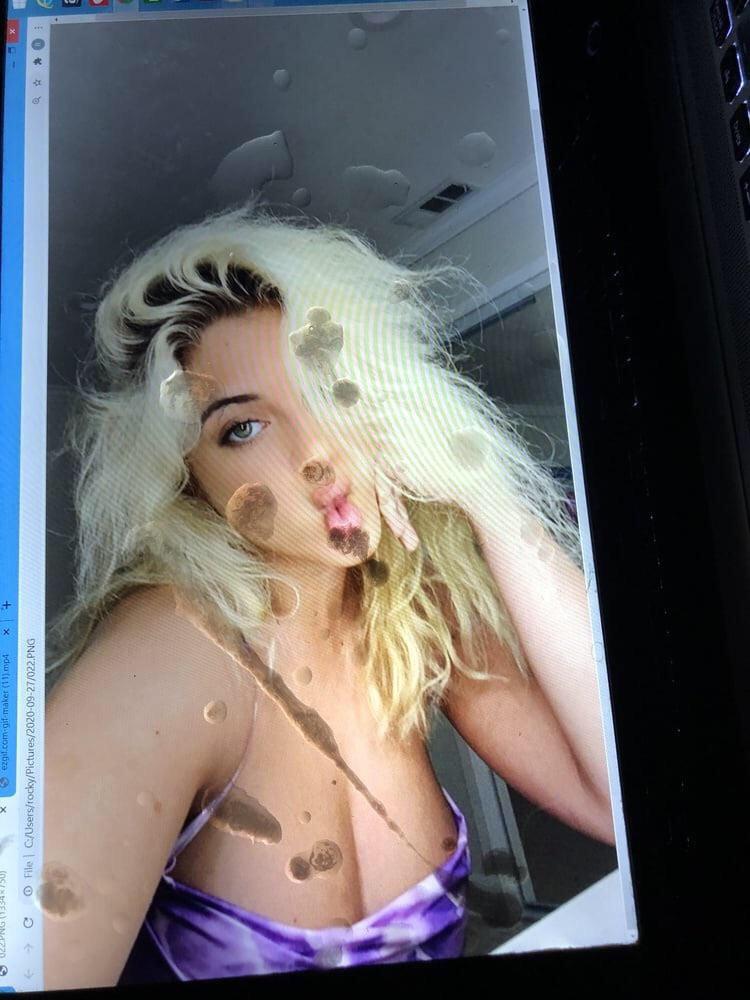 Busted a fat nut on Baby Ariel | Scrolller