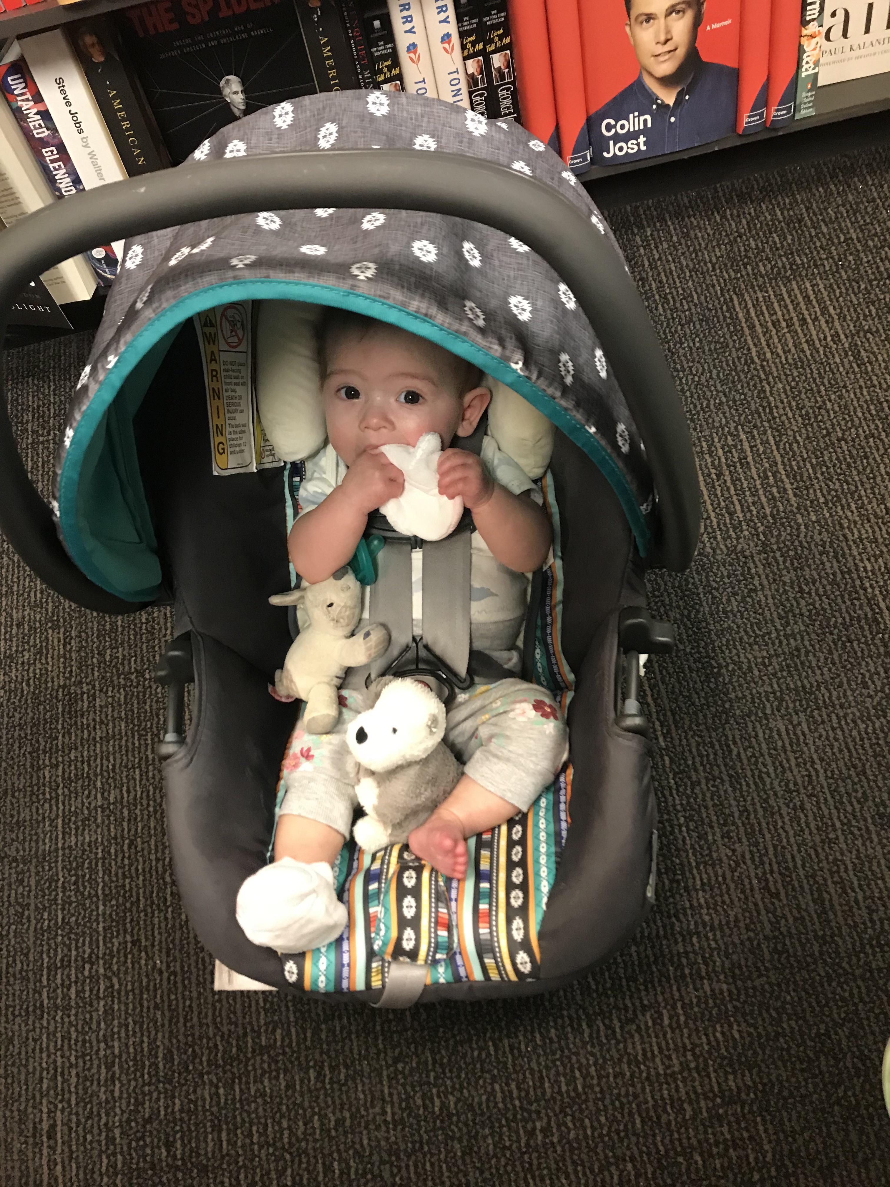 Busted. Not only does she take off her left slipper but she’s also trying to destroy the ...