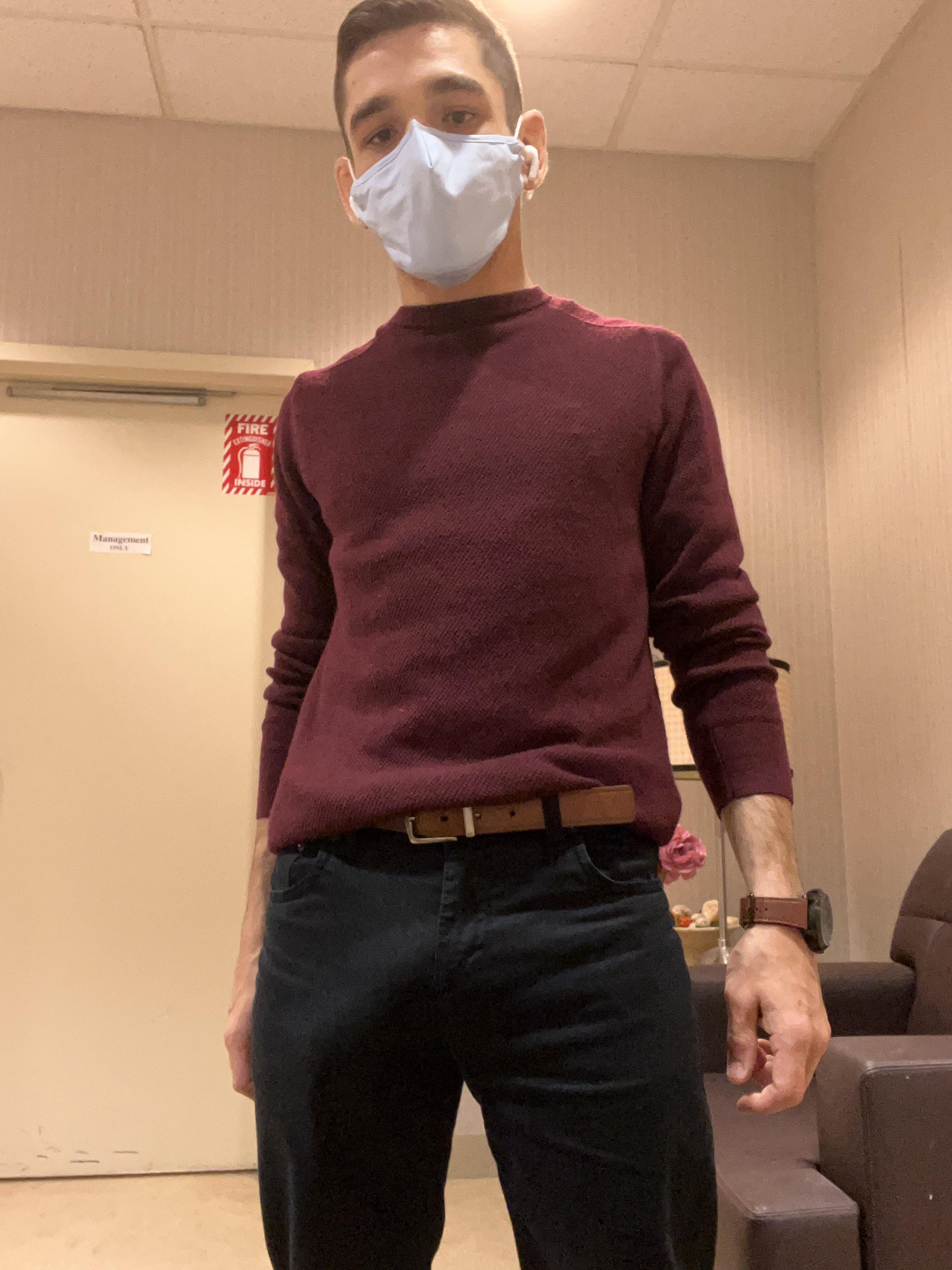 Busting Out🍆 | Scrolller