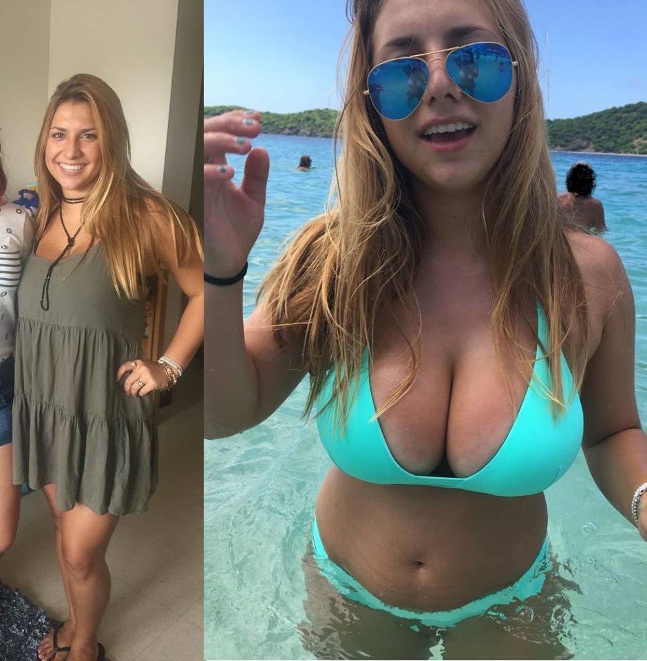 Busty and beautiful | Scrolller