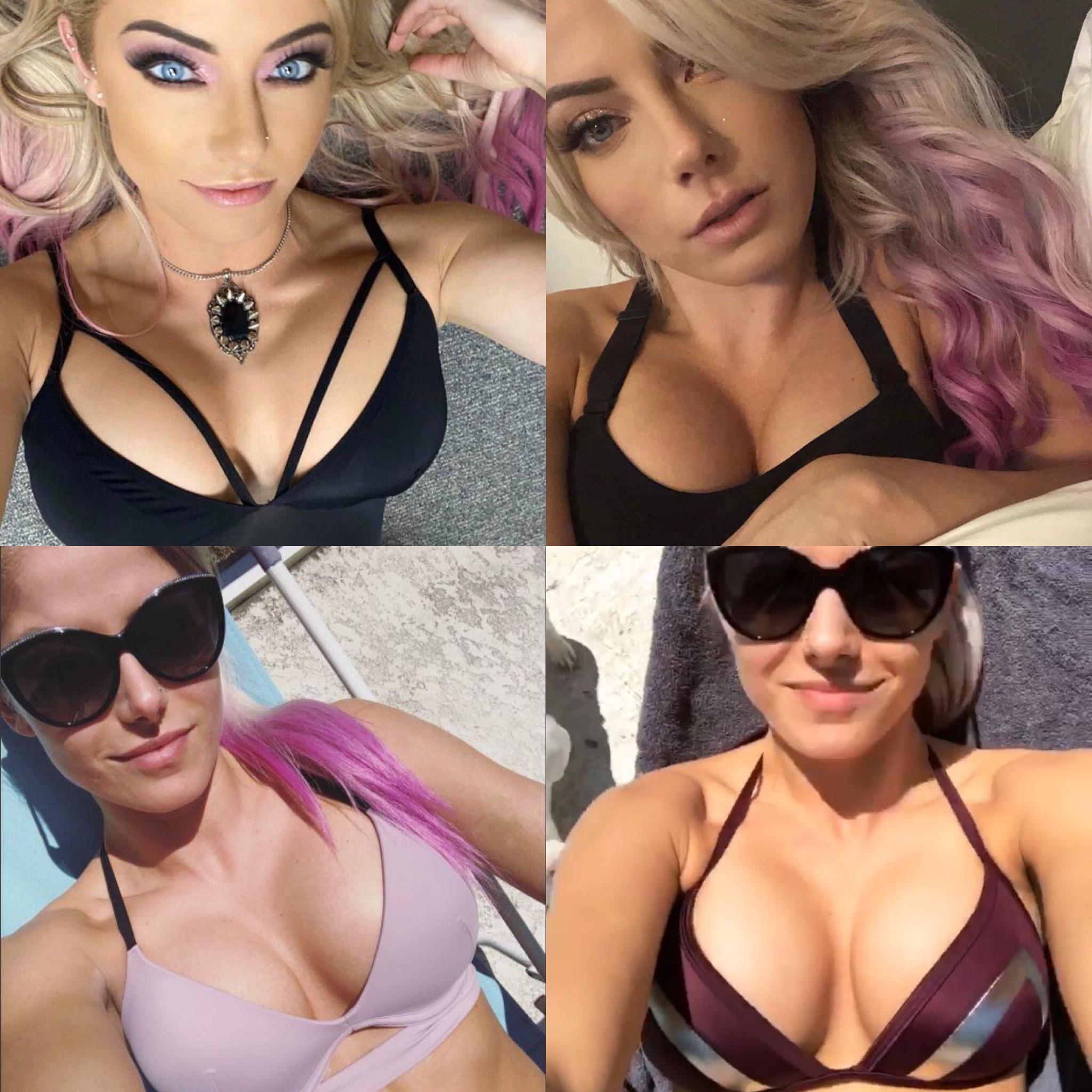 Alexa Bliss | Scrolller