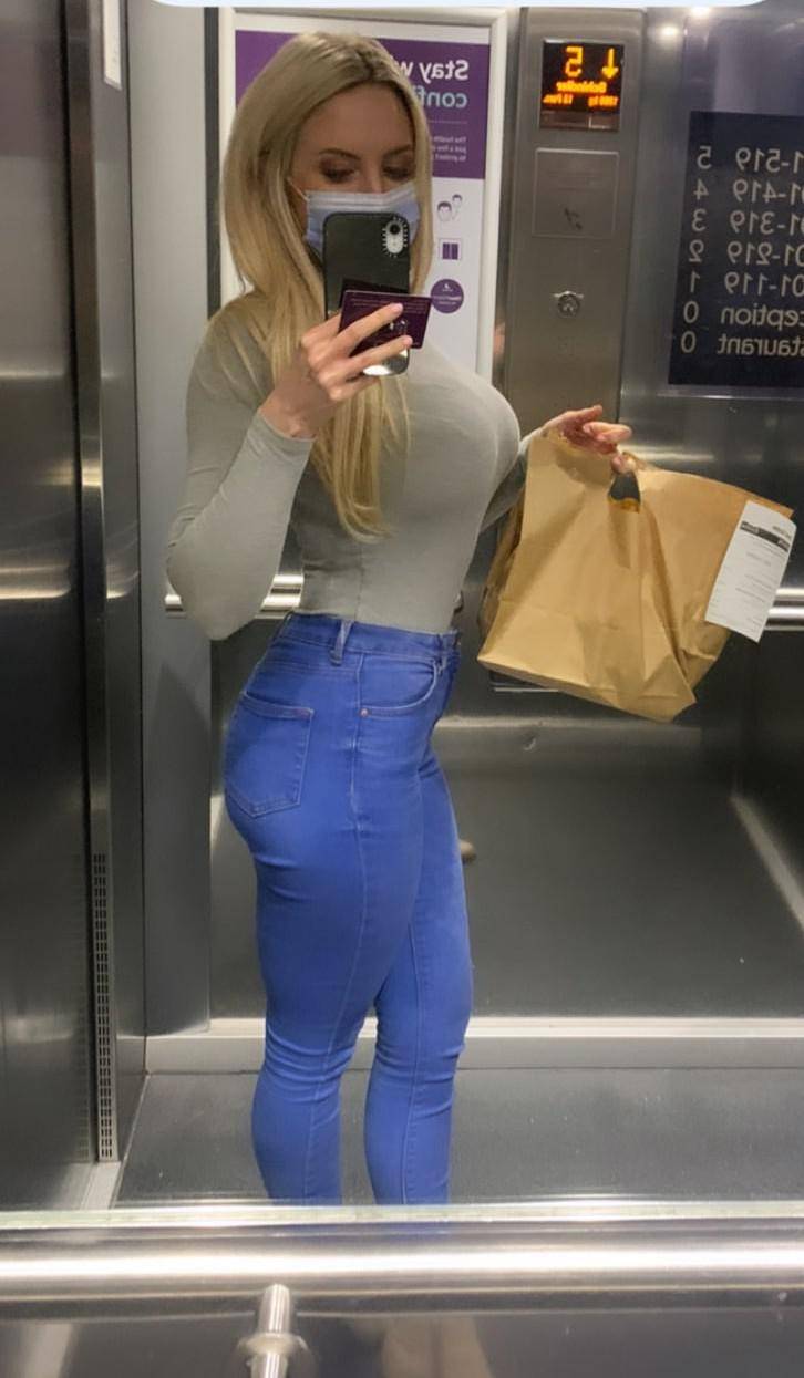 Busty Brit | Scrolller