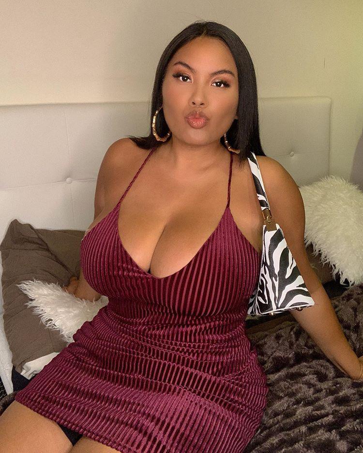 Busty Enough ? | Scrolller