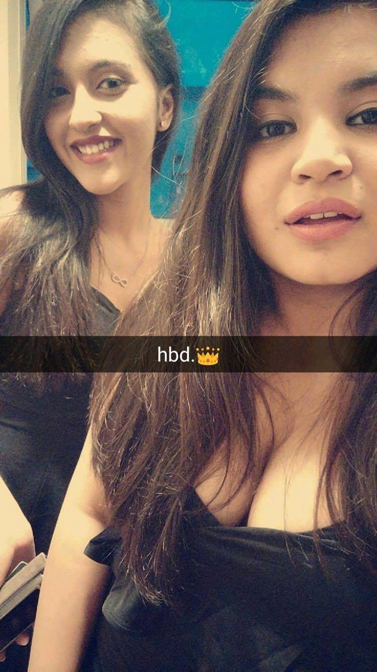 Busty Teen and her Pretty Friend | Scrolller