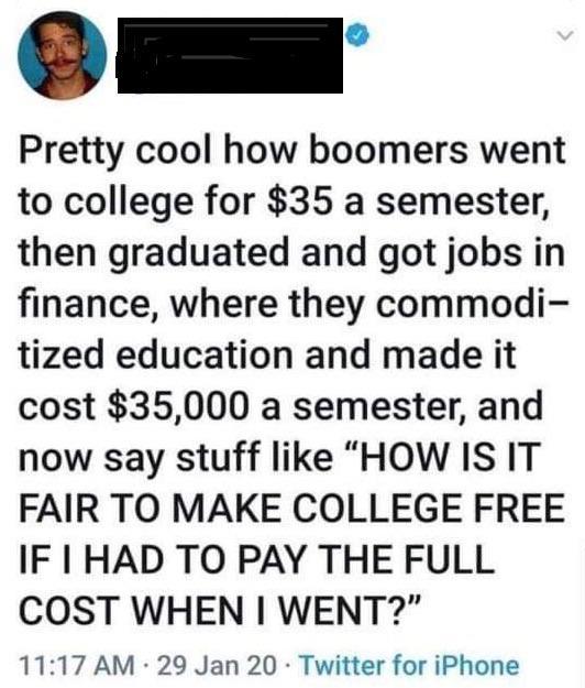 But...but I paid in full! | Scrolller